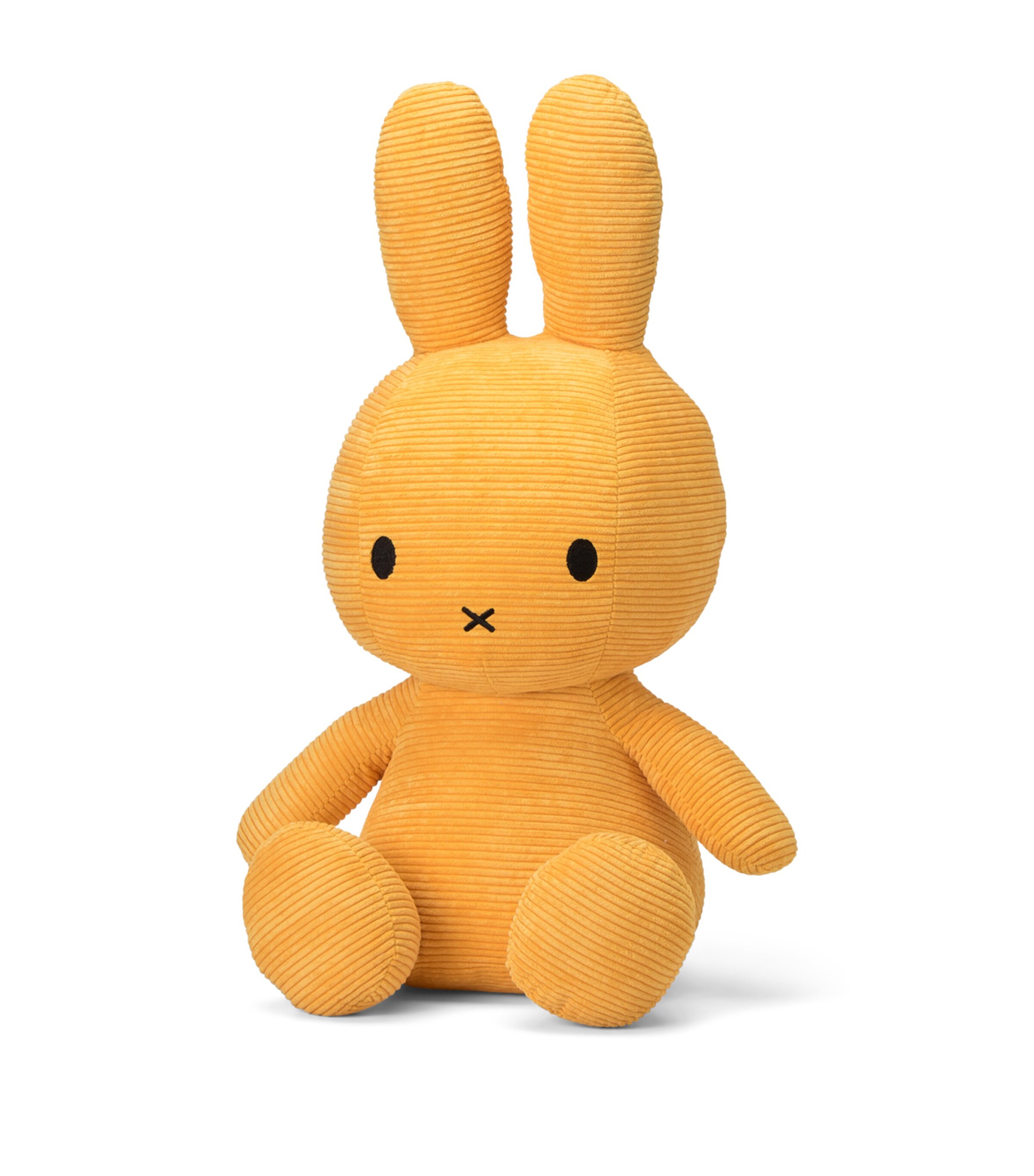 MIFFY Multi Mega Corduroy Miffy Soft Toy (70cm) | Harrods HK