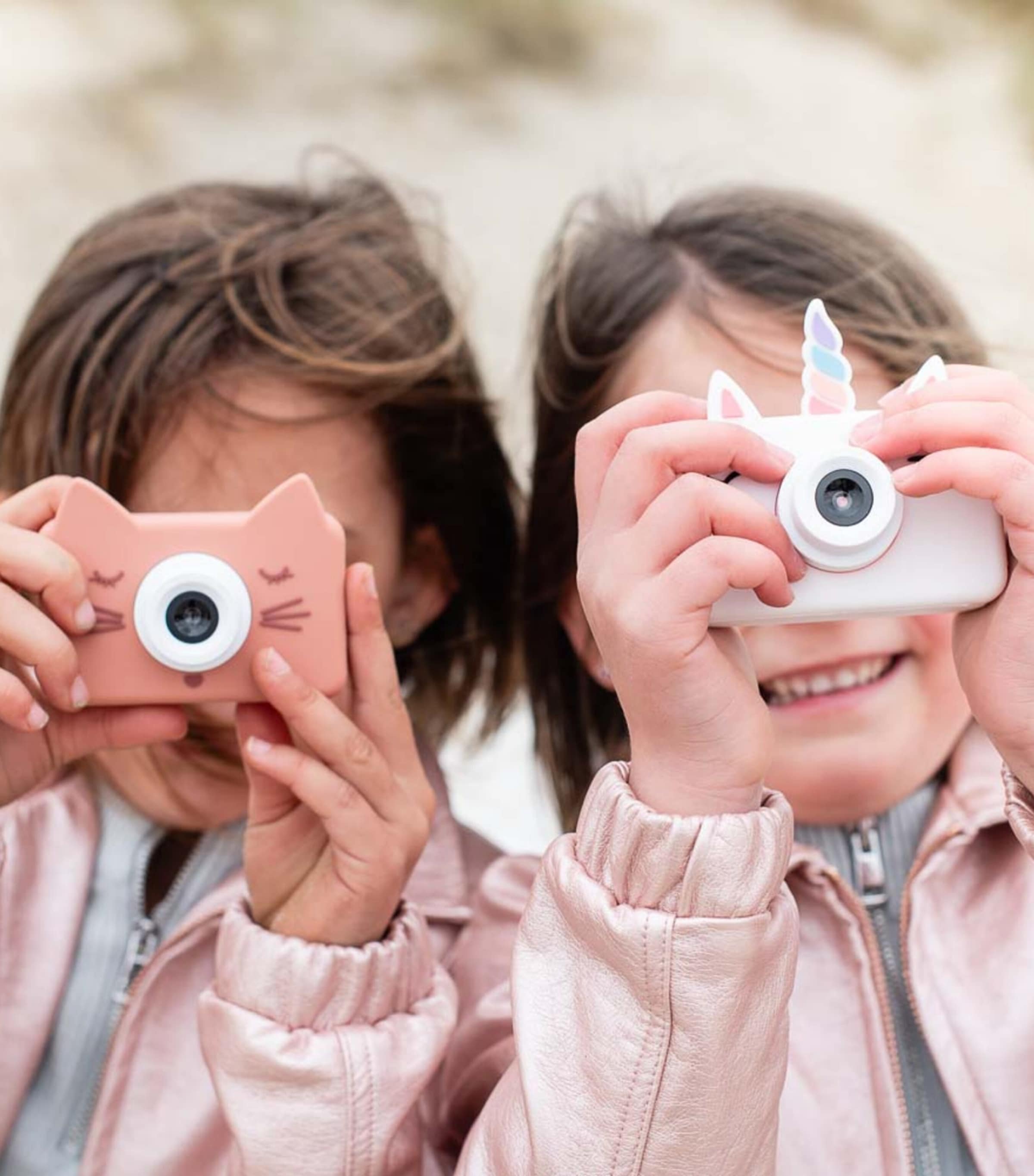 THE ZOOFAMILY Multi Zoo Friends Unicorn C1 Camera | Harrods US