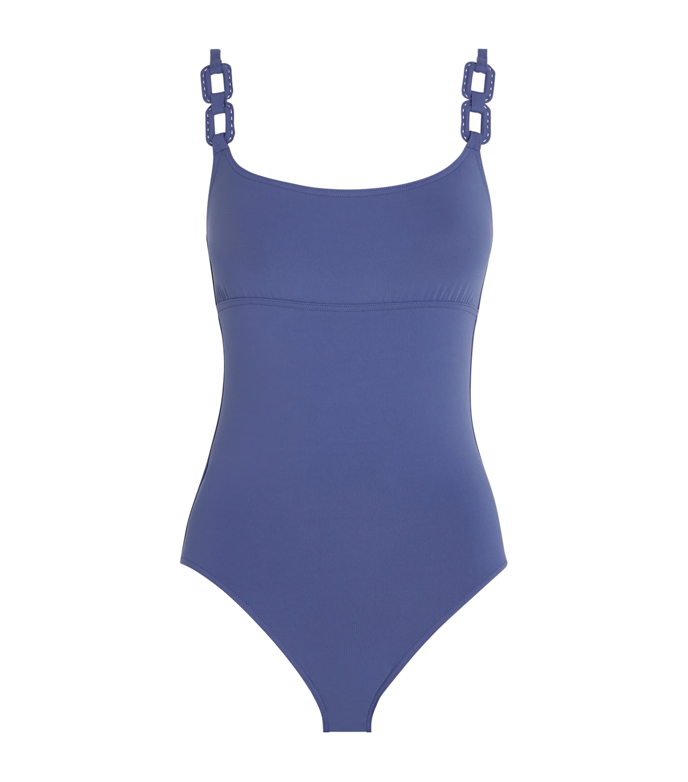 Eres Blue Cotier Swimsuit | Harrods UK
