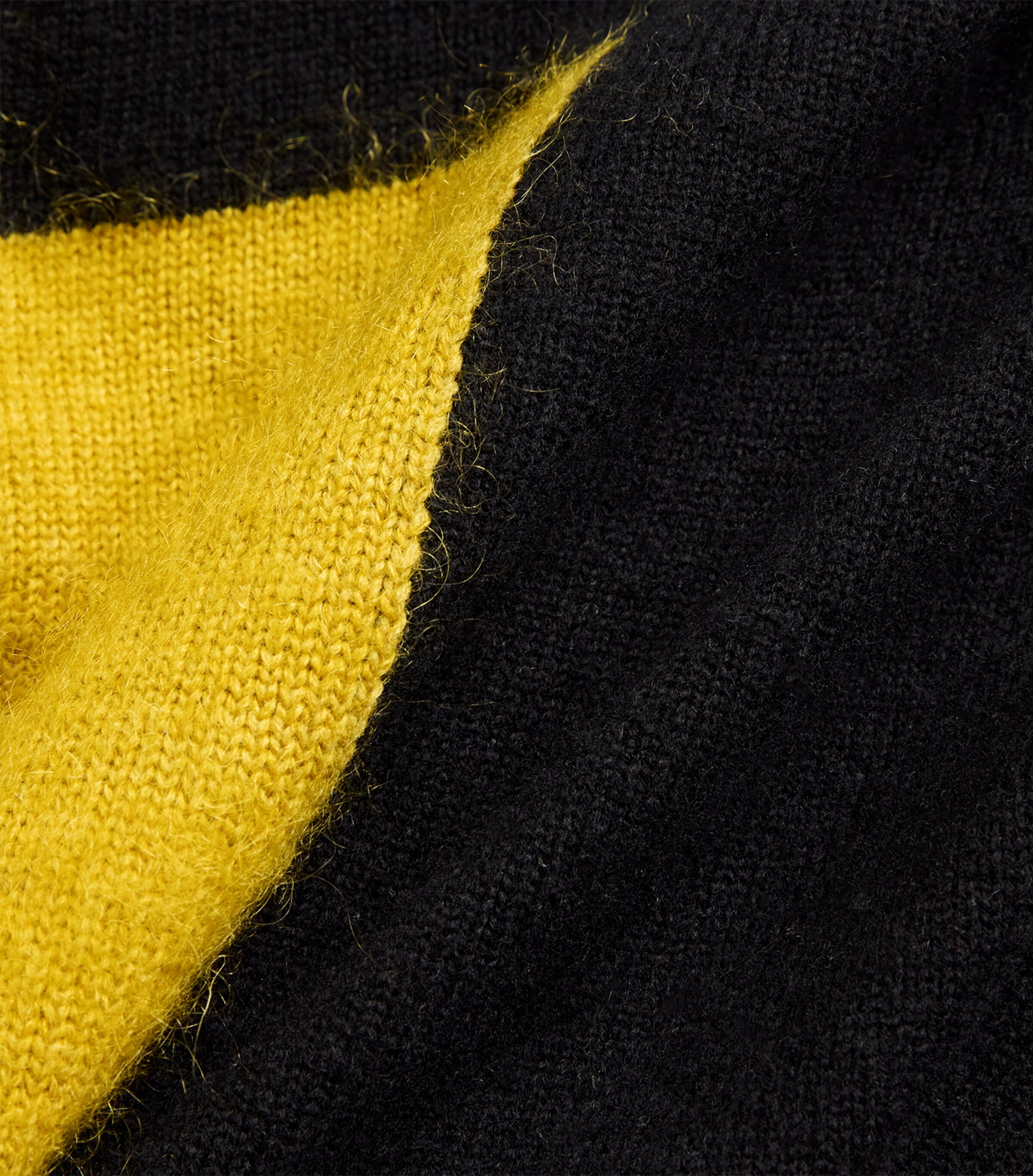 Joseph Silver Wool-Blend Overlay Sweater | Harrods AU