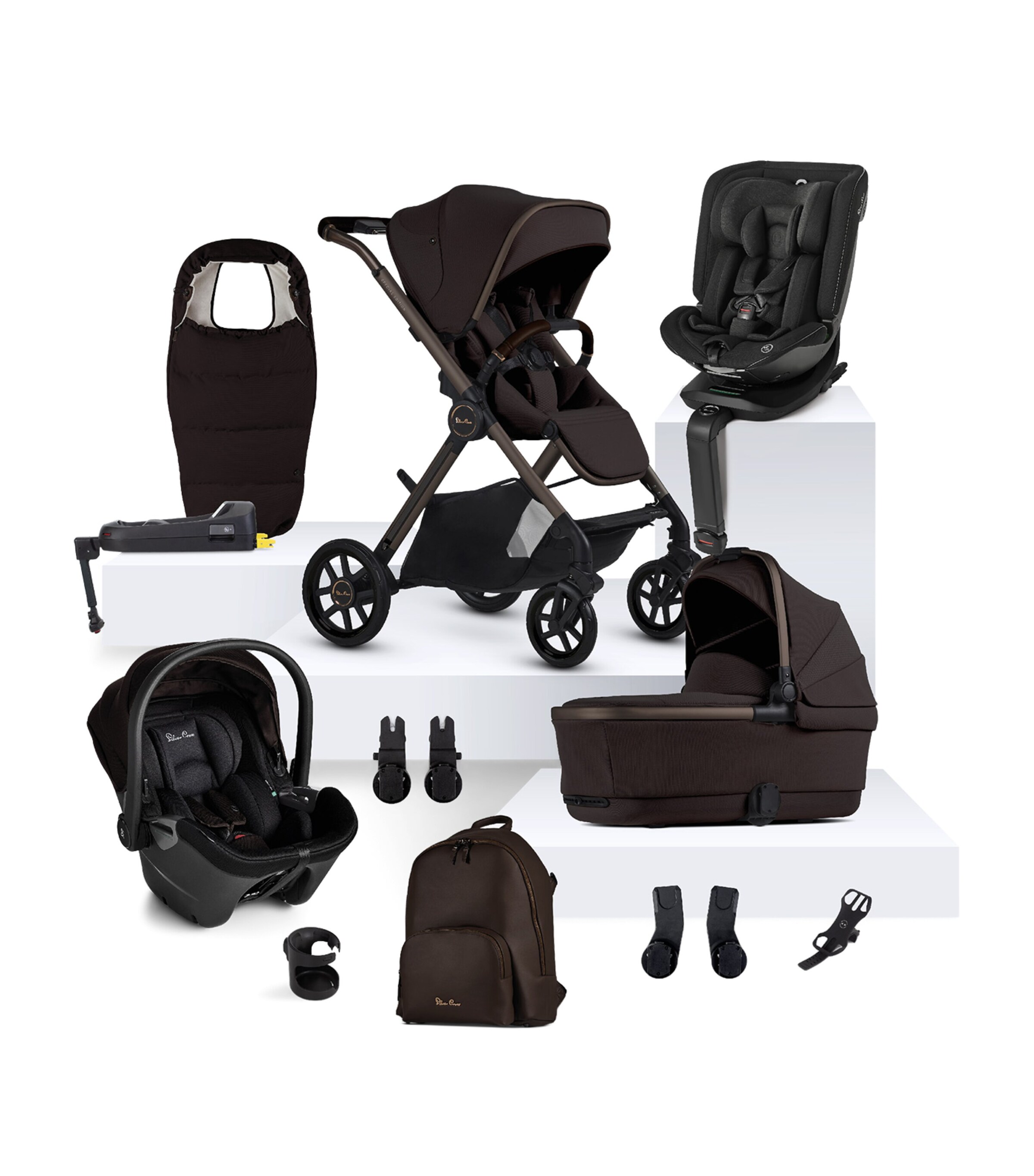 Silver Cross Reef 2 Stroller - Special Edition | Harrods AE