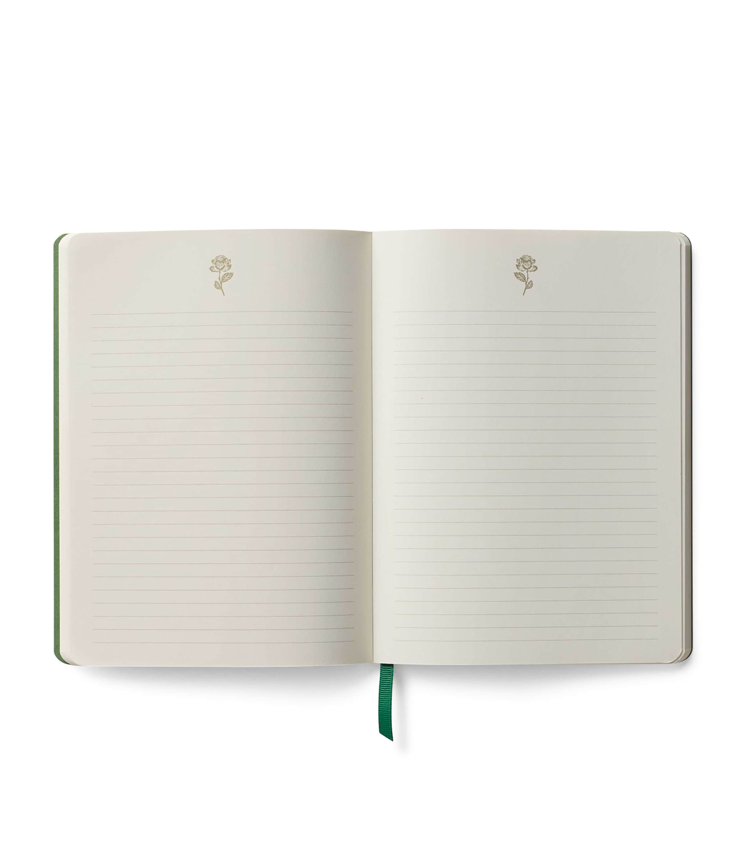 Rifle Paper Co. Pinking Stripe Journal | Harrods HK