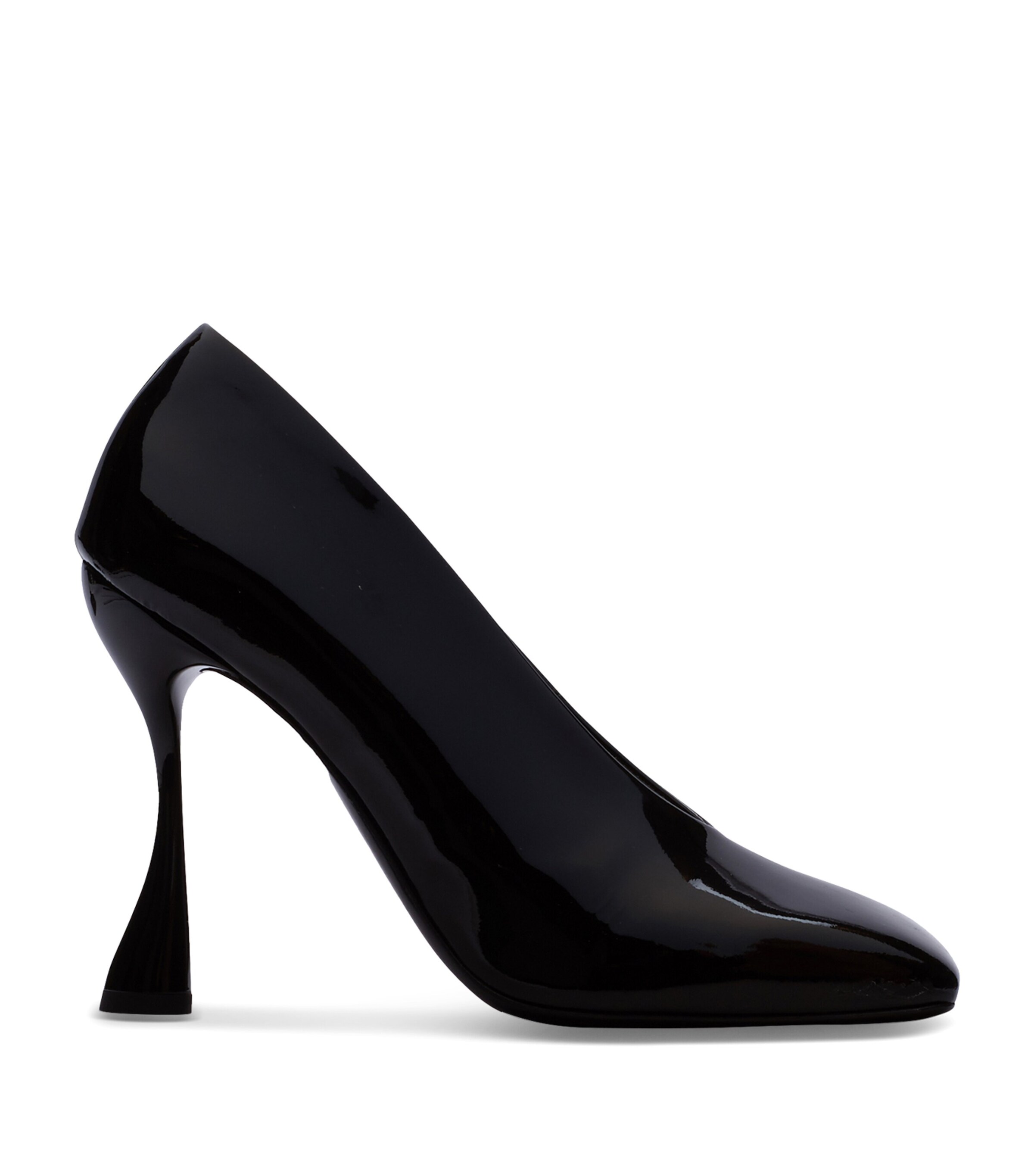 Balmain Patent Leather Eden Pumps 95 | Harrods US