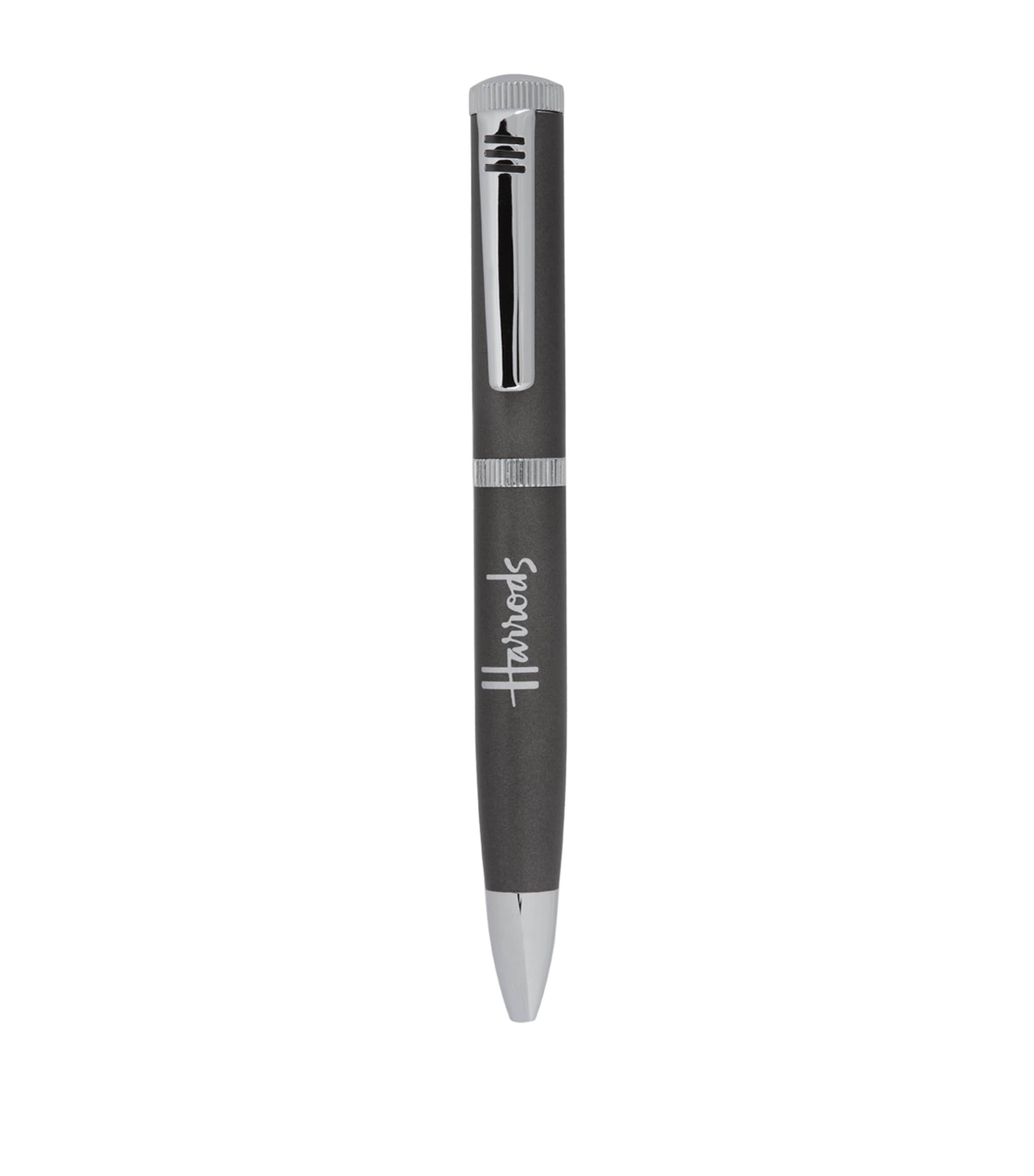 Harrods Logo Ballpoint Pen | Harrods US