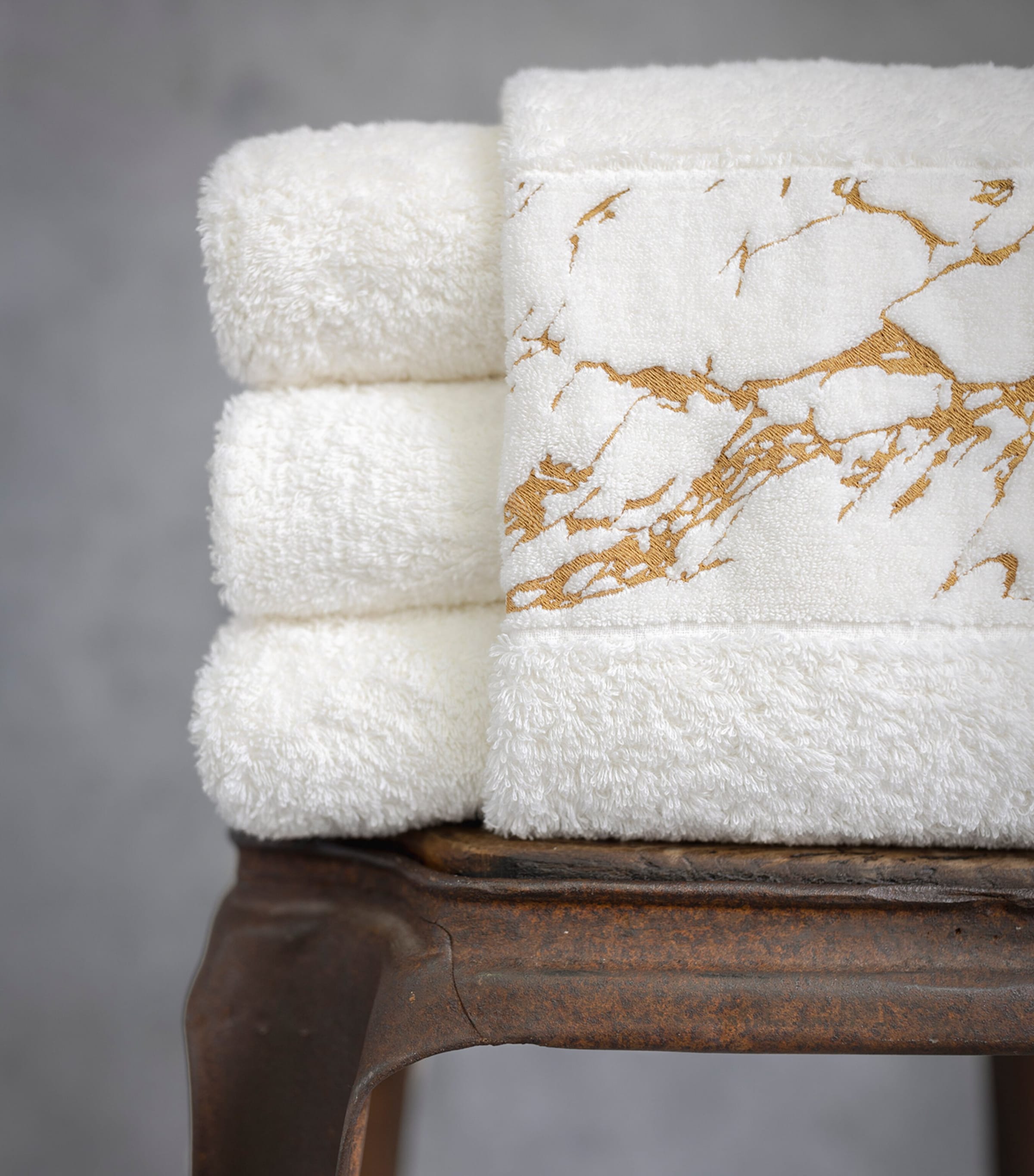 Abyss & Habidecor Egyptian Cotton Alpi Guest Towel (40cm x 75cm ...