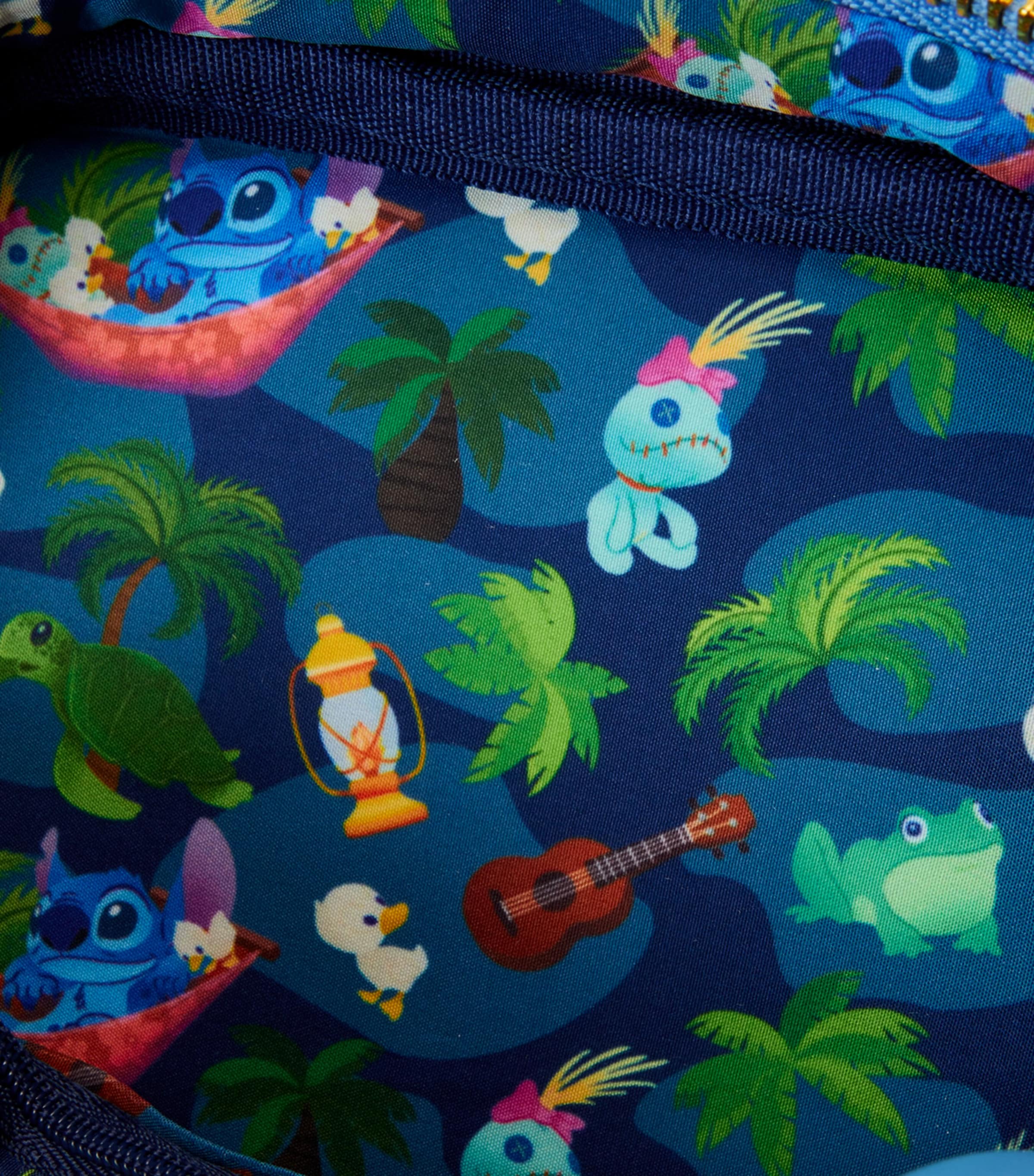 Disney Multi x Stitch Camping Cuties Crossbuddies Bag | Harrods IN