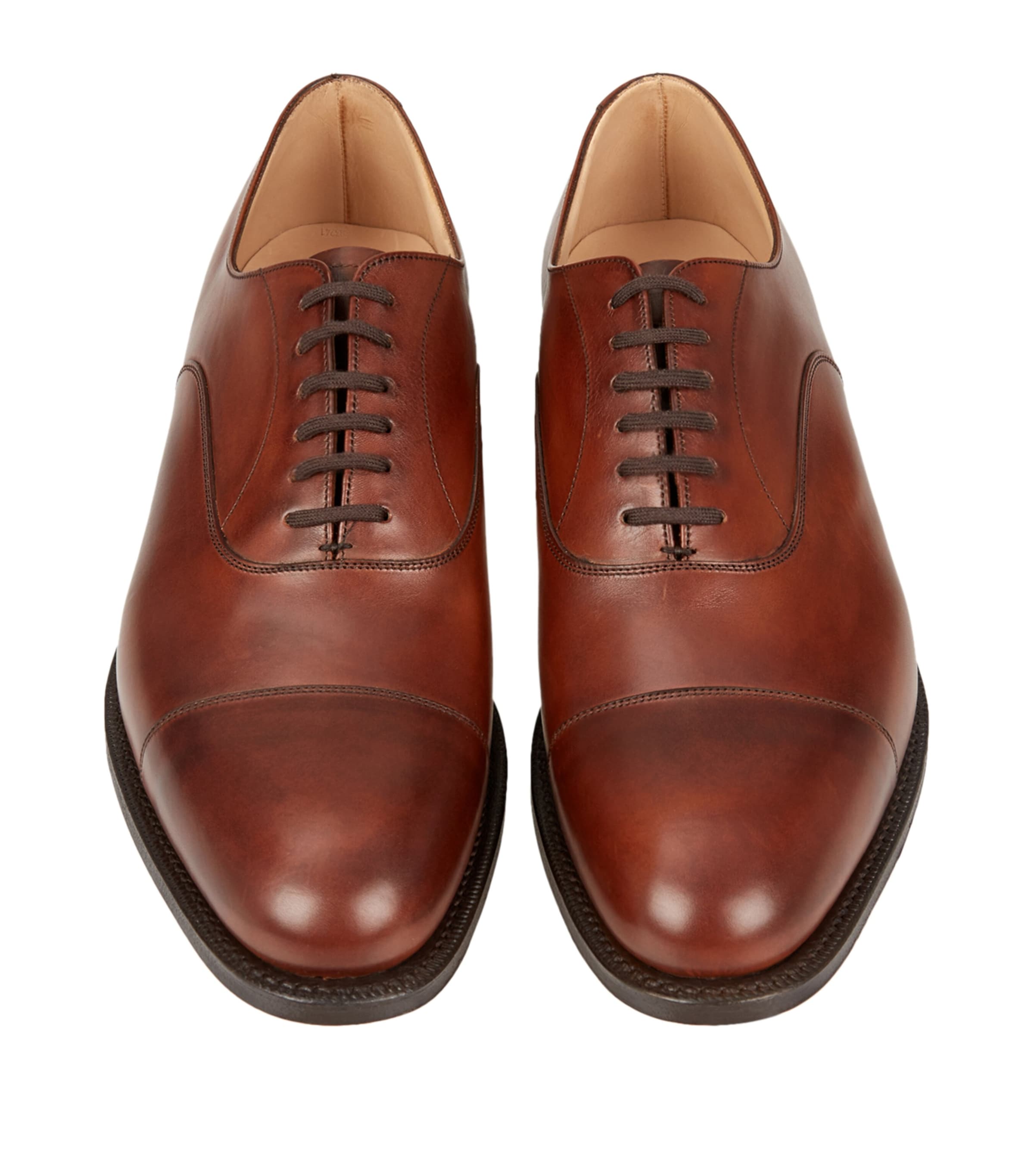 Church's Brown Dubai Oxford Shoes | Harrods US