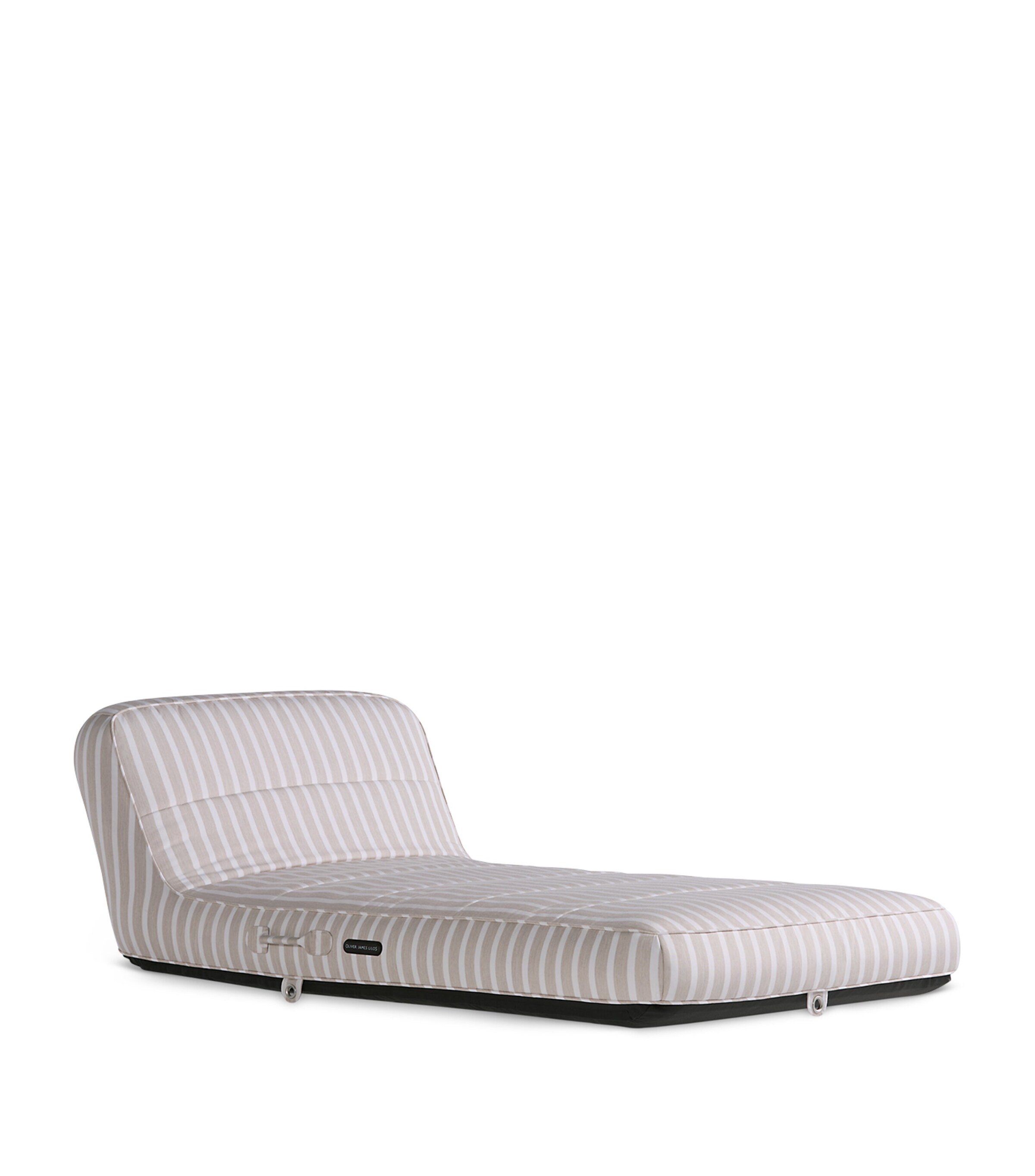 Oliver James Lilos Beige Single Gen II Linen Lilo | Harrods CL