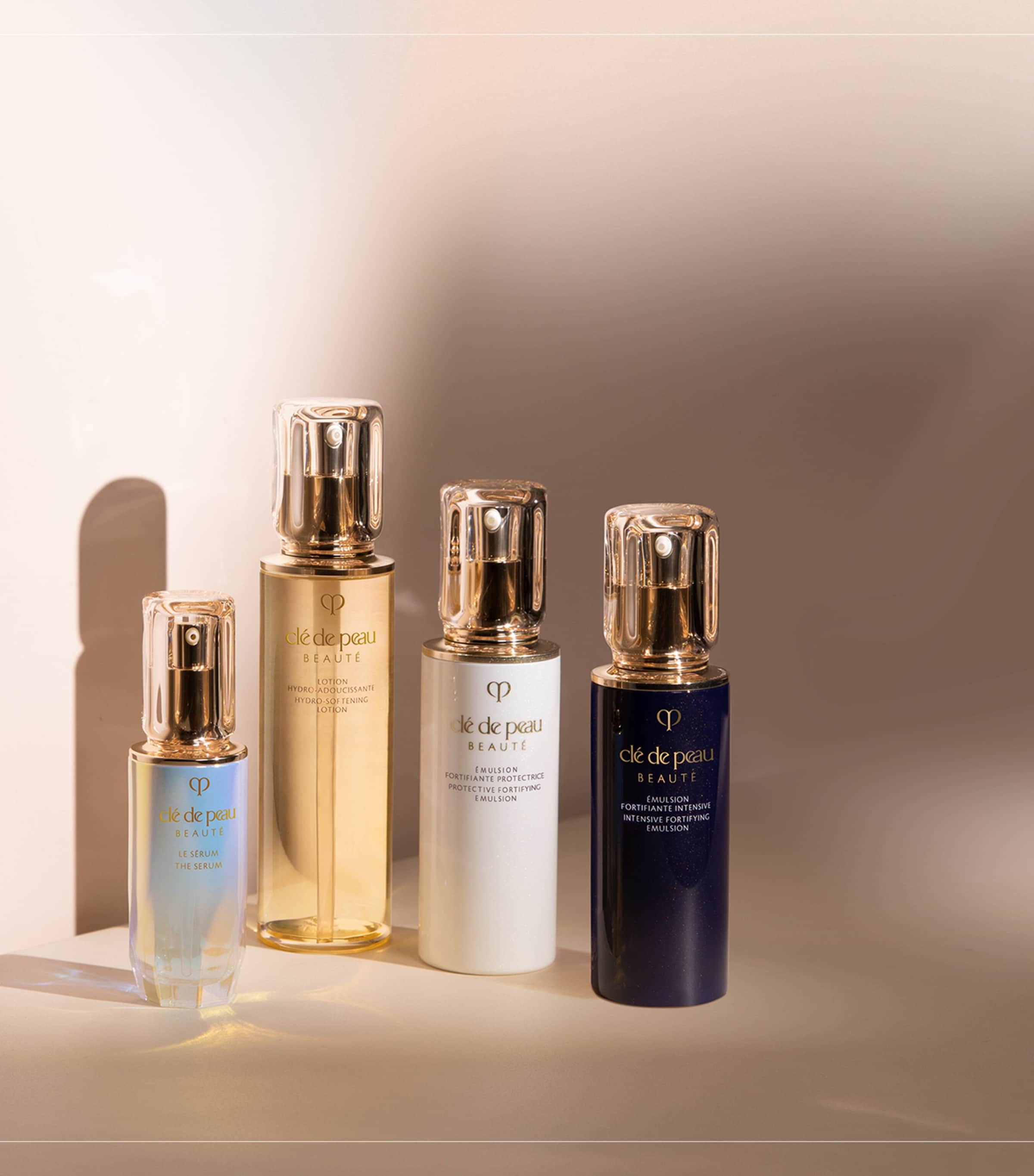 Clé de Peau Beauté Intensive Fortifying Emulsion (125ml) | Harrods HK