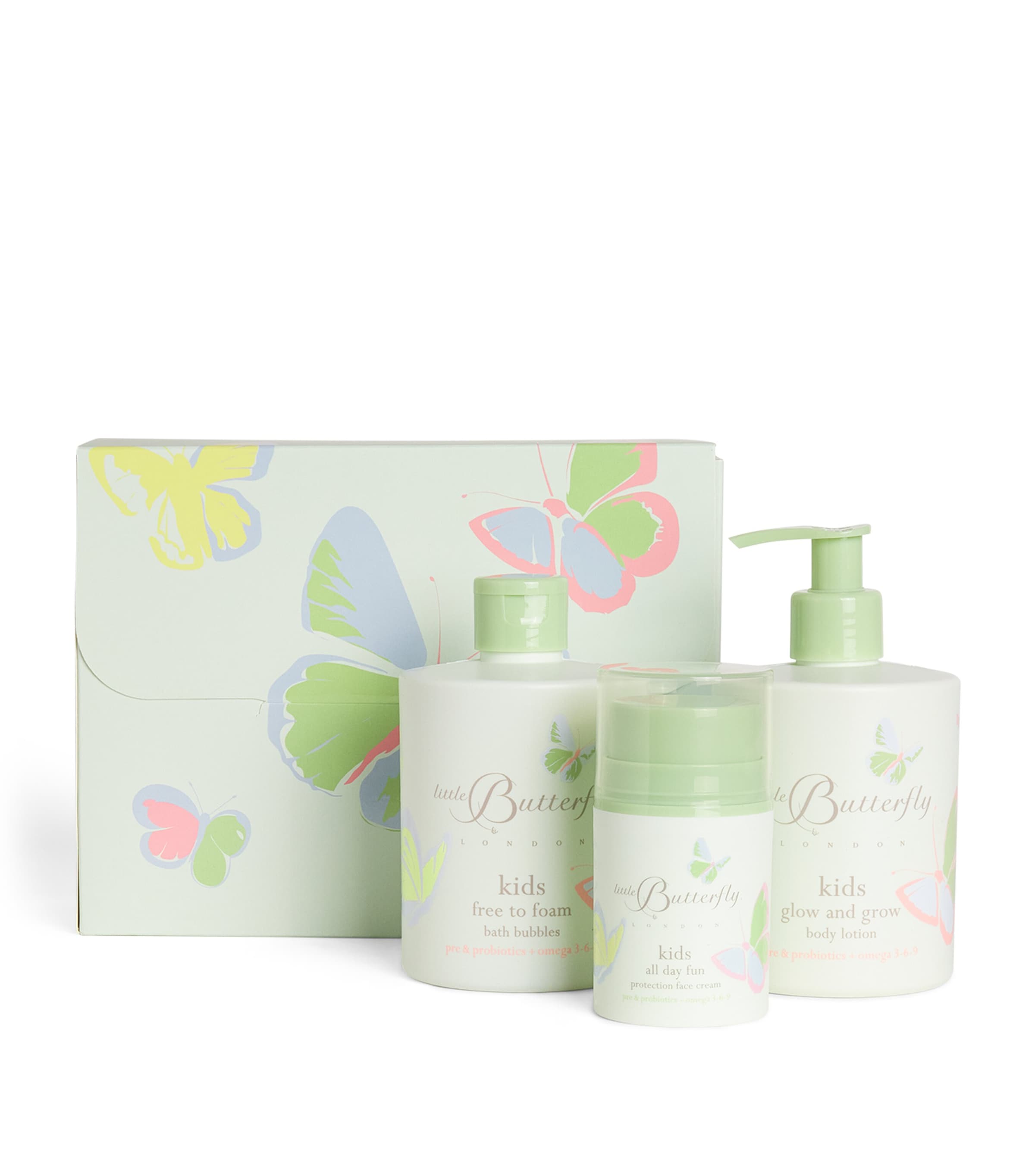 Little Butterfly London Kids Kids Bestseller Gift Set | Harrods UK