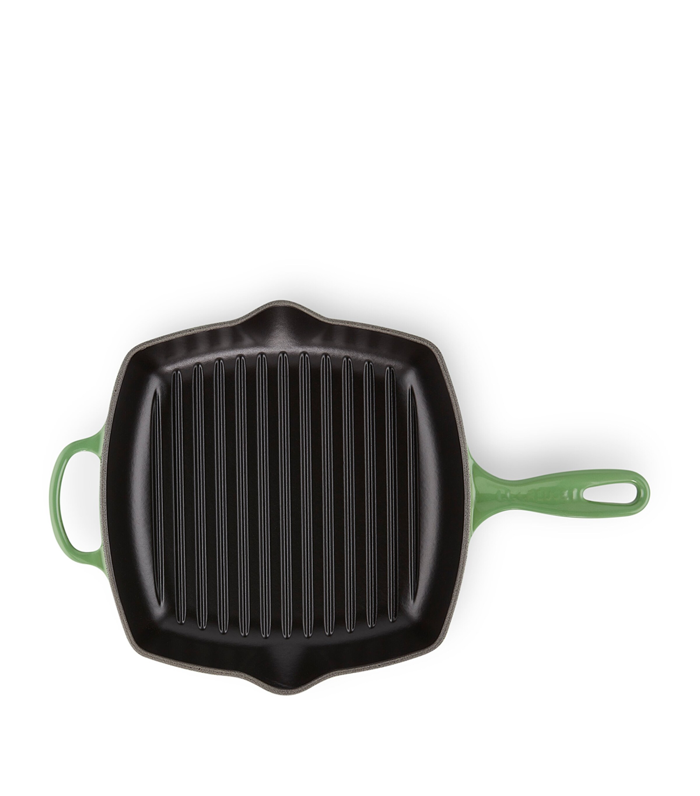 Le Creuset Cast Iron Square Grillit (26cm) | Harrods UK