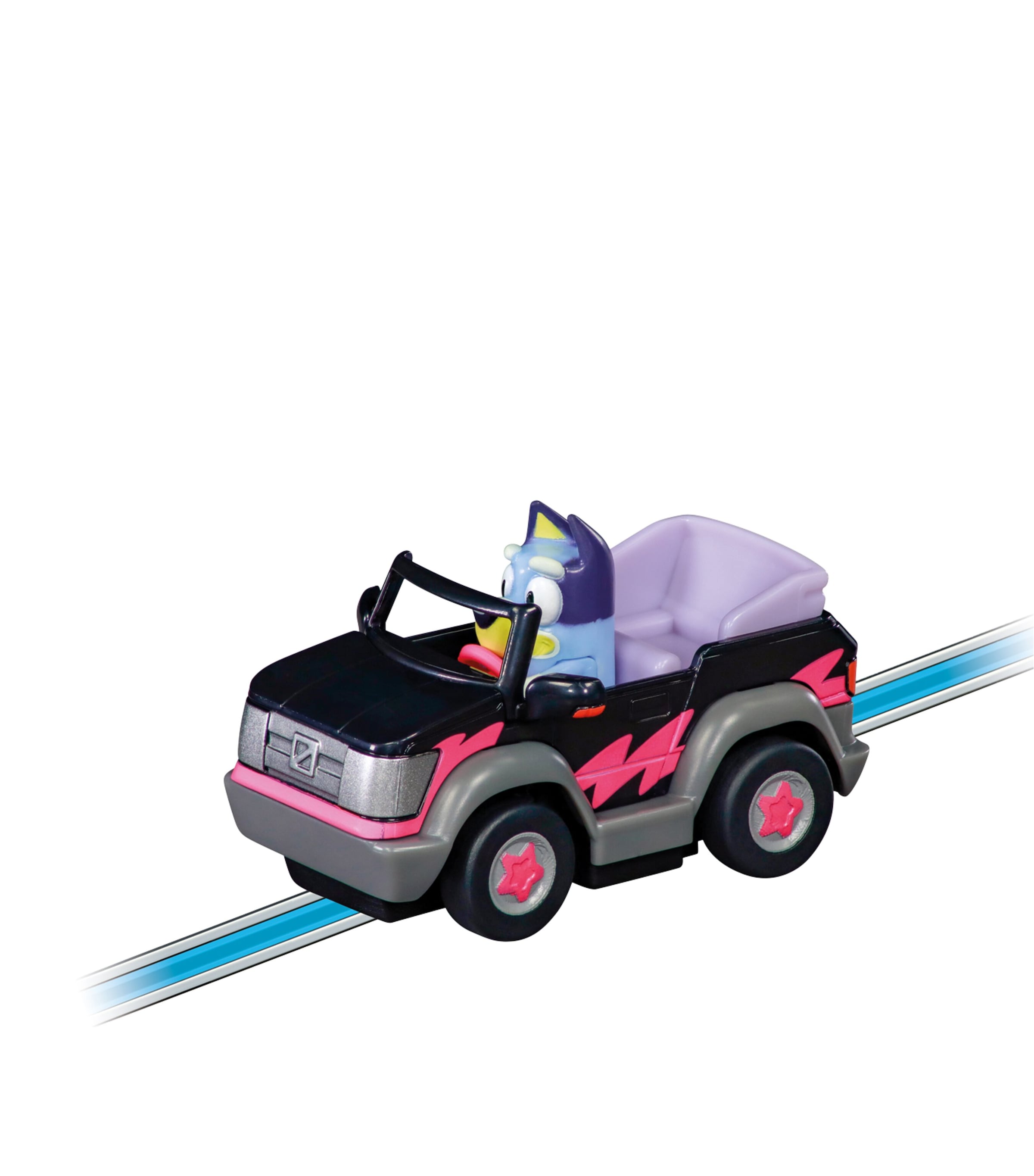 Carrera Bluey & Bingo "Lets Go" FIRST Slot Racing Set | Harrods CA