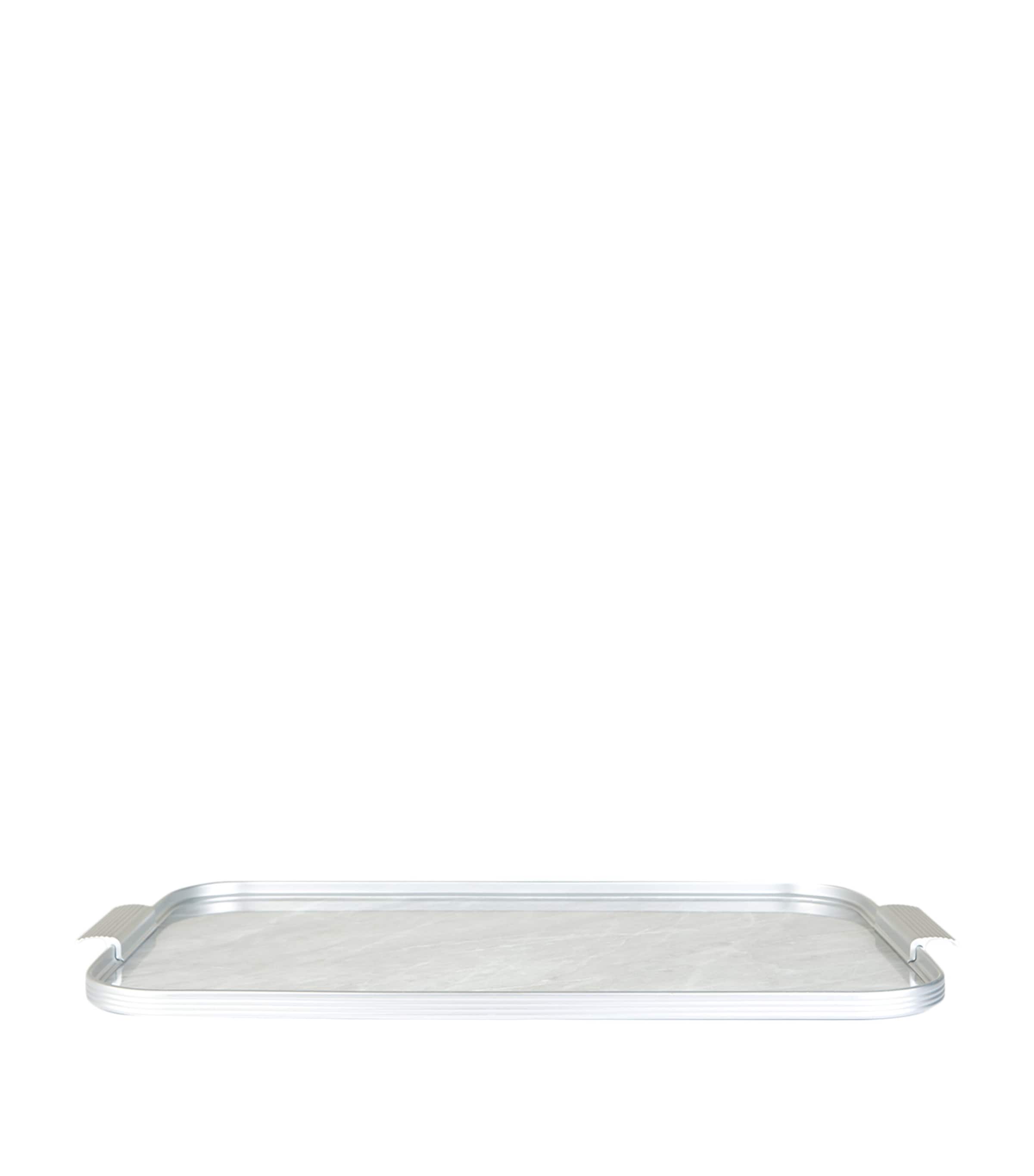 Kaymet Ribbed Tray | Harrods UK
