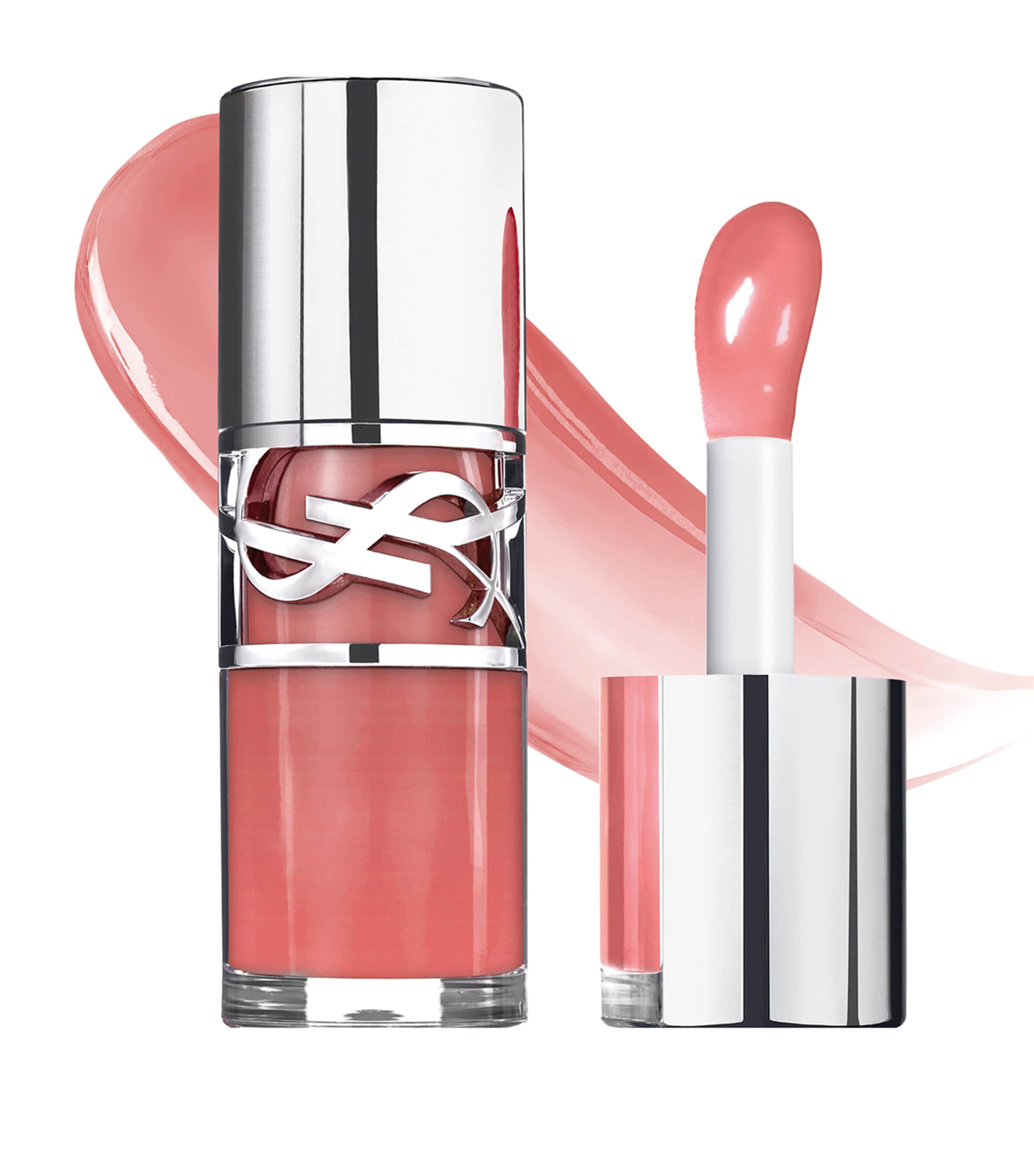 YSL Loveshine Plumping Lip Oil Gloss | Harrods UK