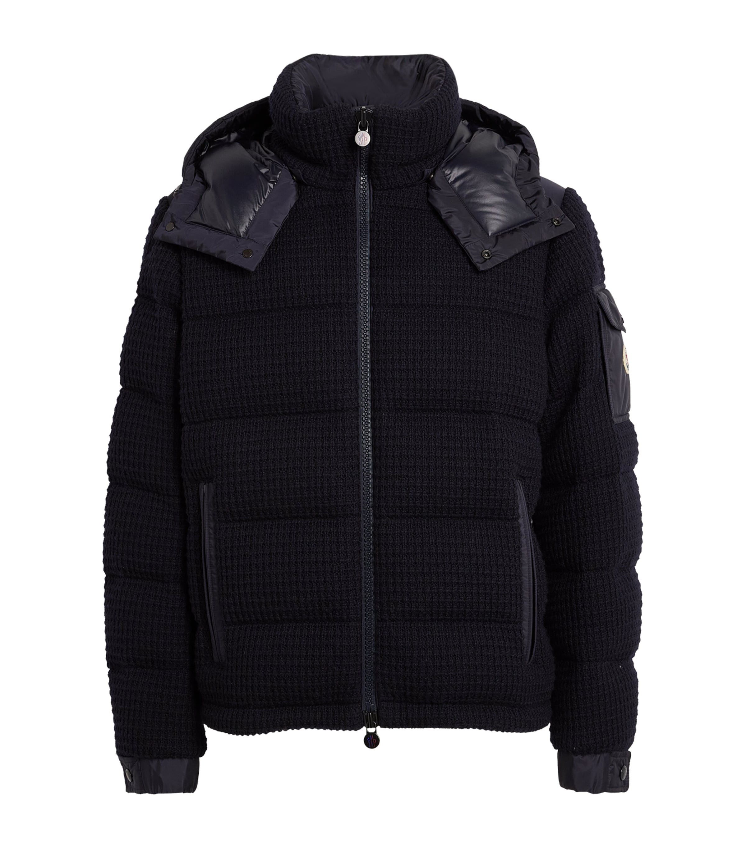 Mens Designer Puffer Jackets | Harrods UK