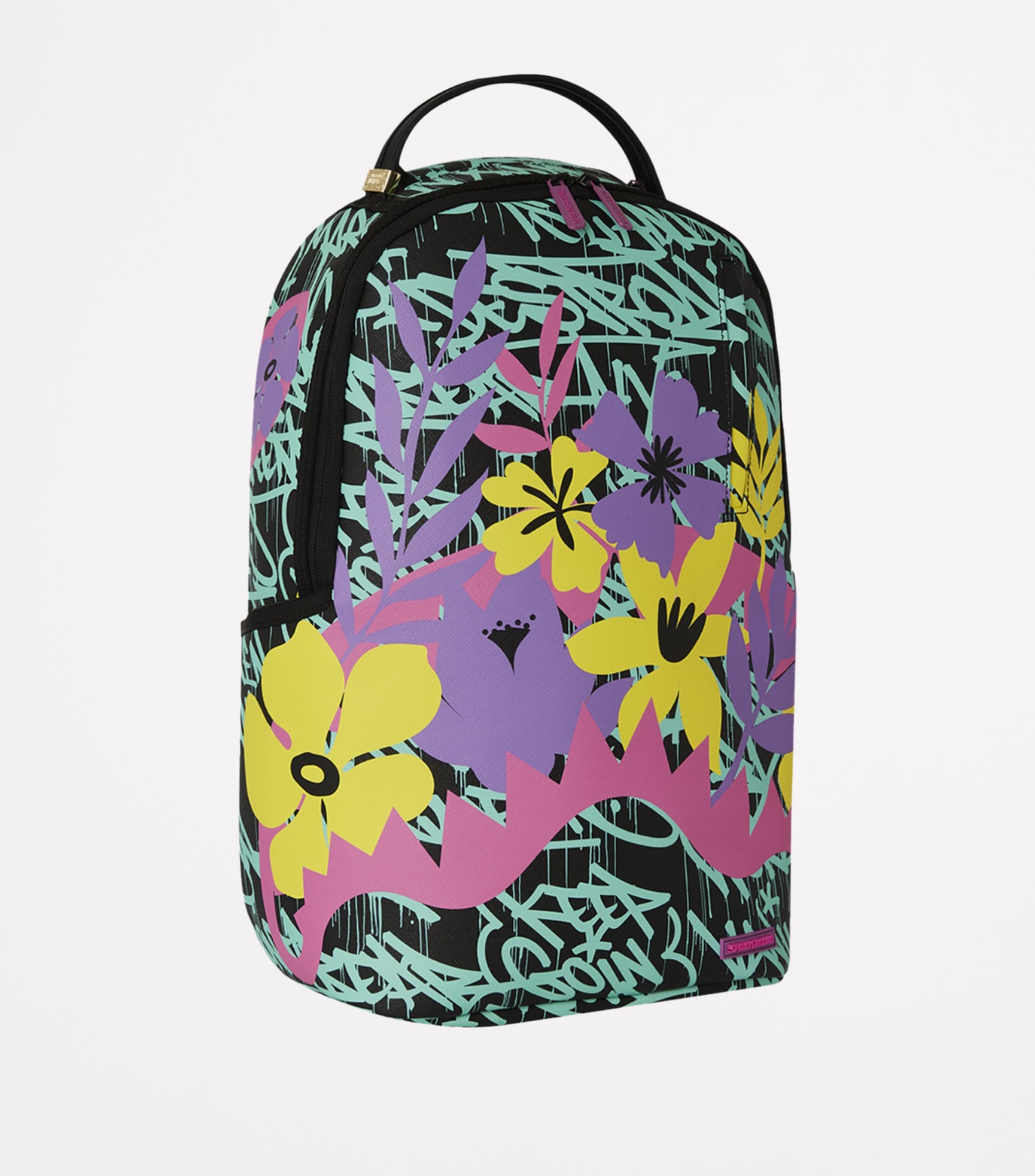 Sprayground Garden Glamour Street Art Backpack | Harrods UK
