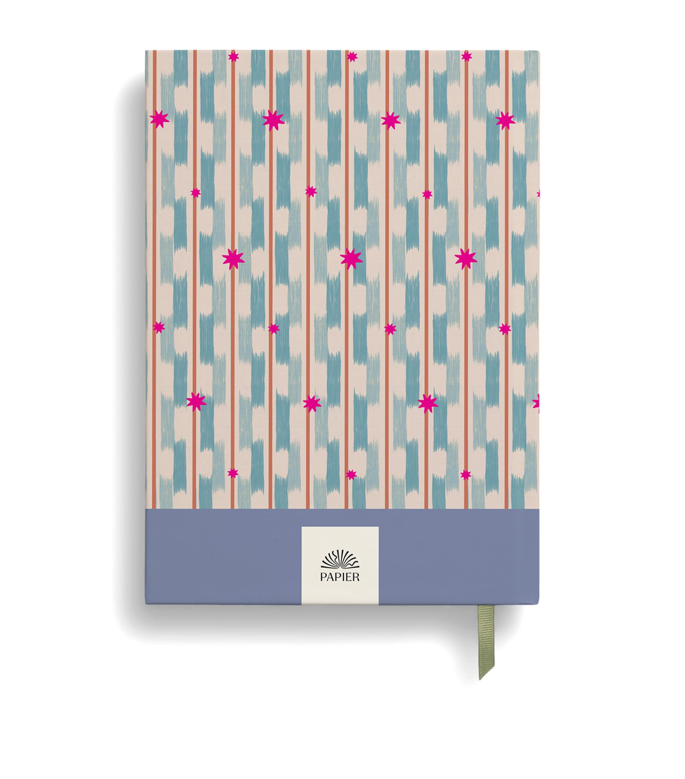 Papier Starry Ikat A5 Finance Planner | Harrods AU