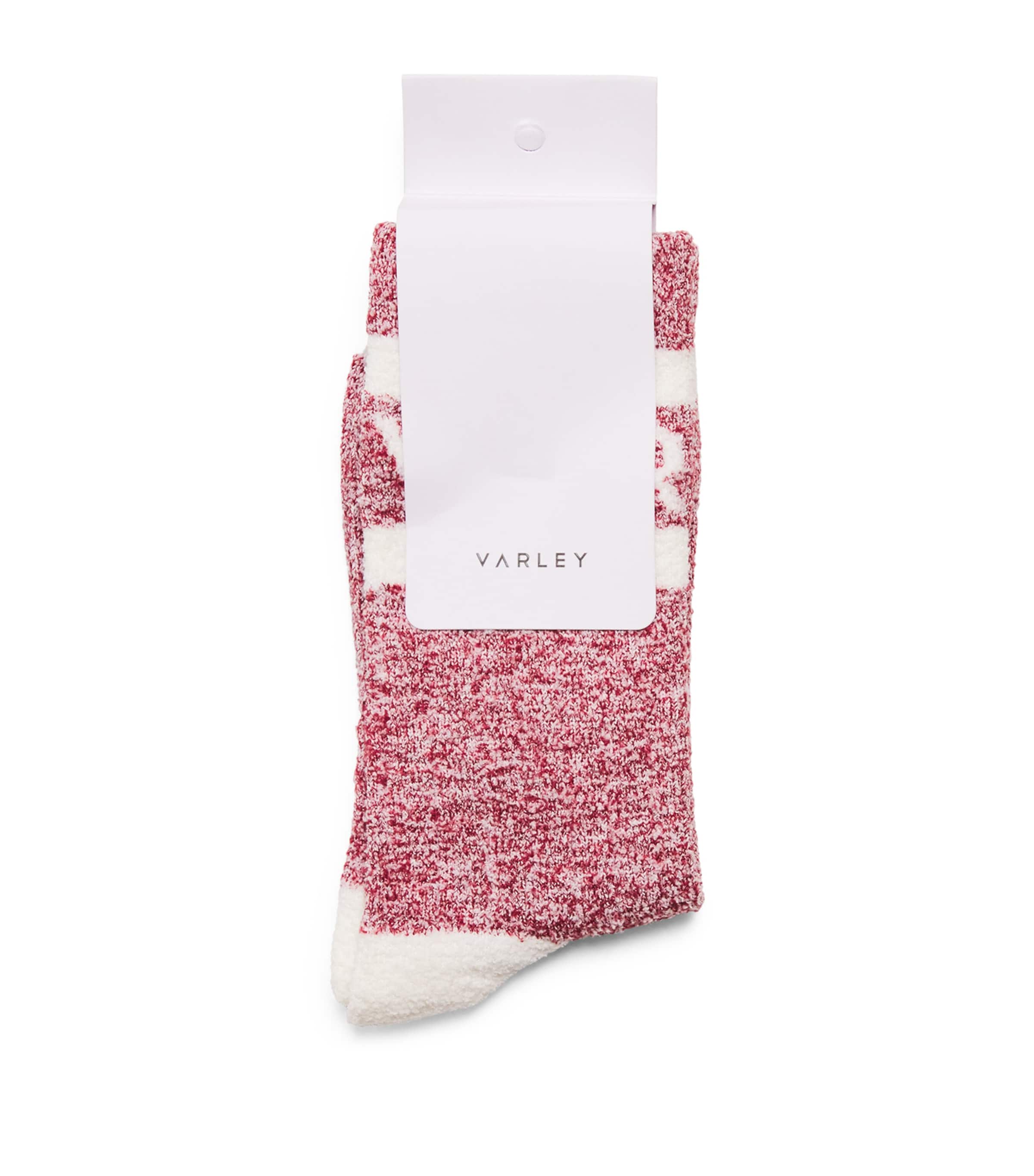 Varley Red Spencer Socks | Harrods NL