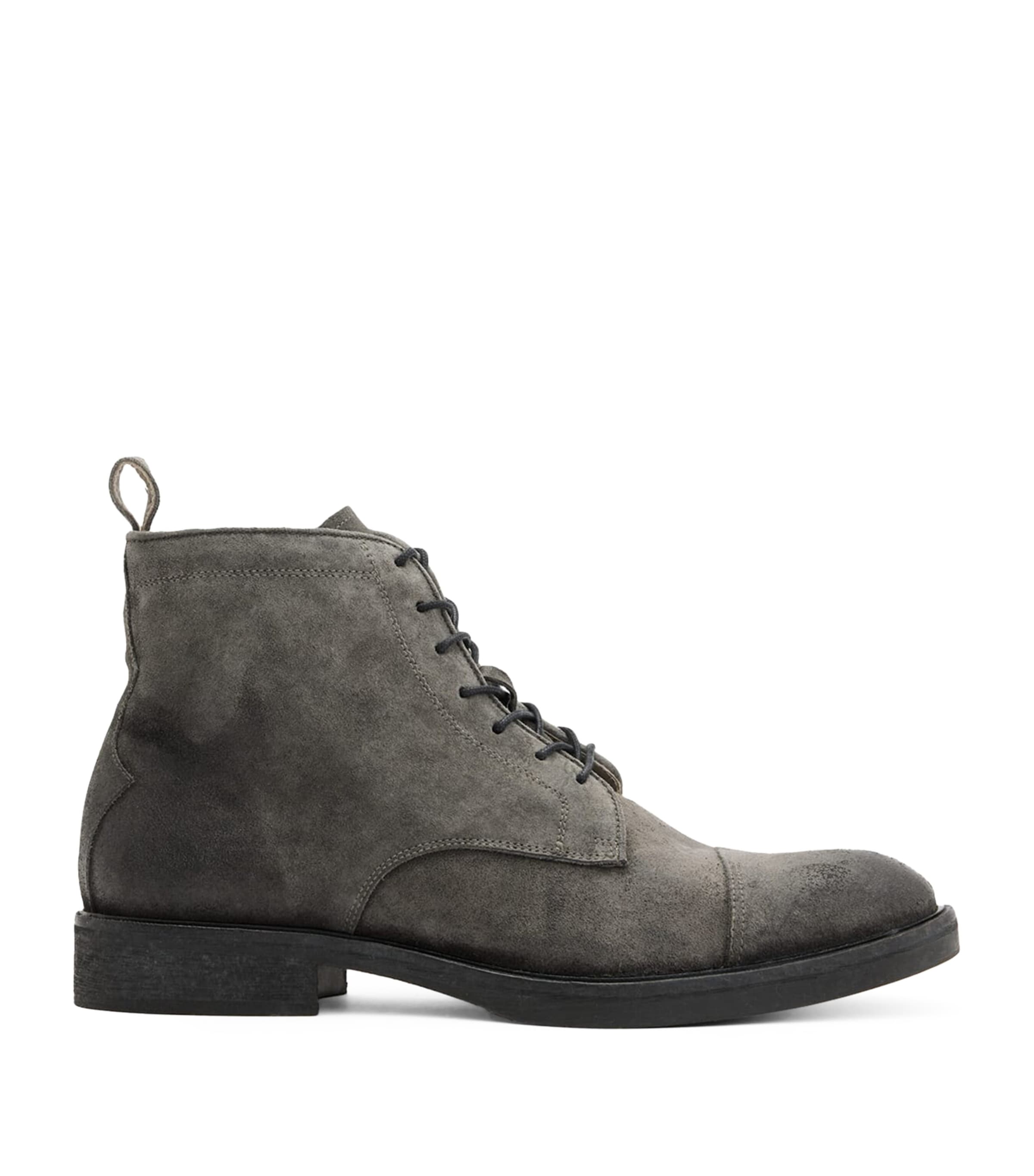 Mens Designer Suede Boots | Harrods US