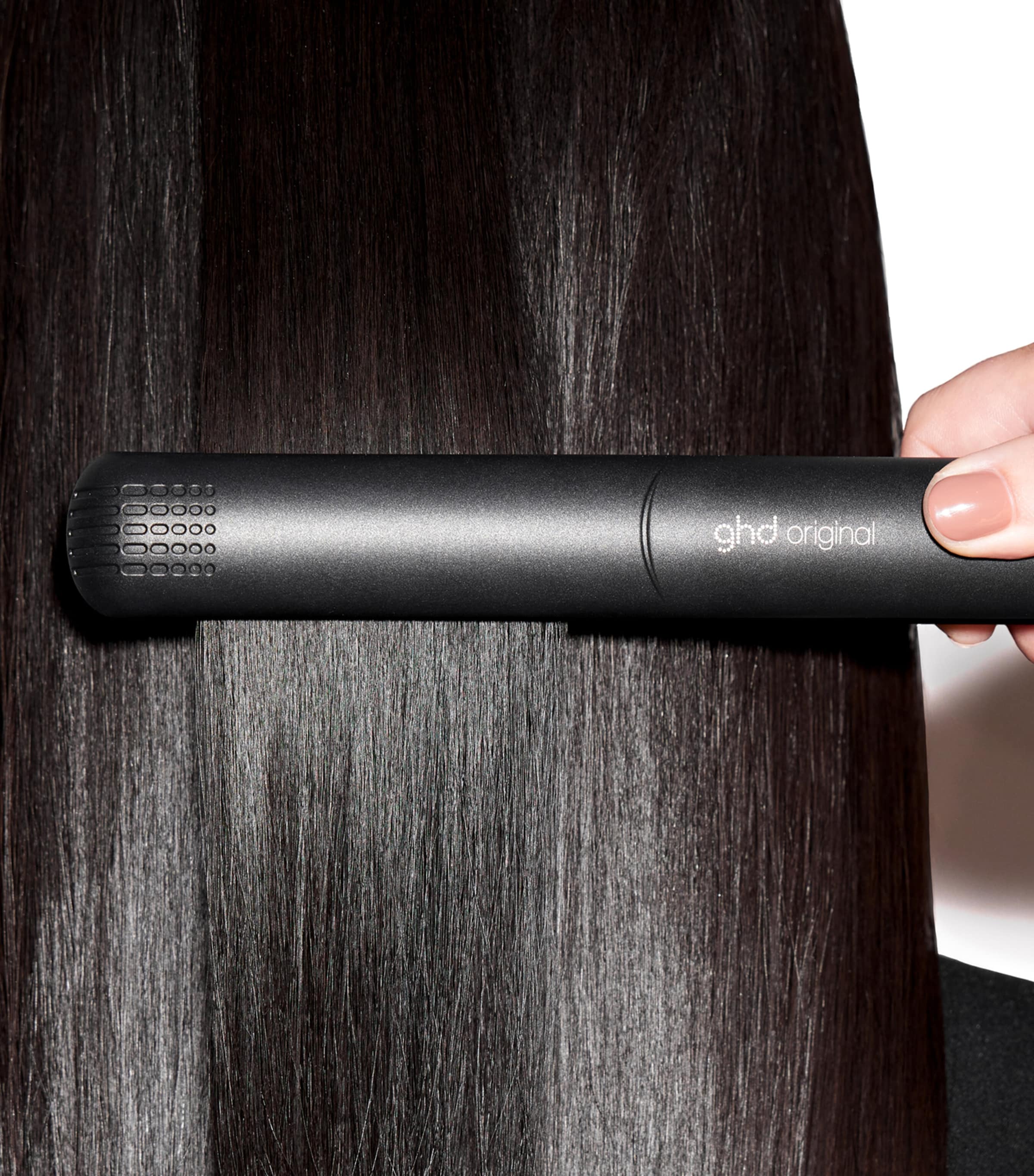 ghd ghd Original Hair Straightener (New & Improved) | Harrods UK