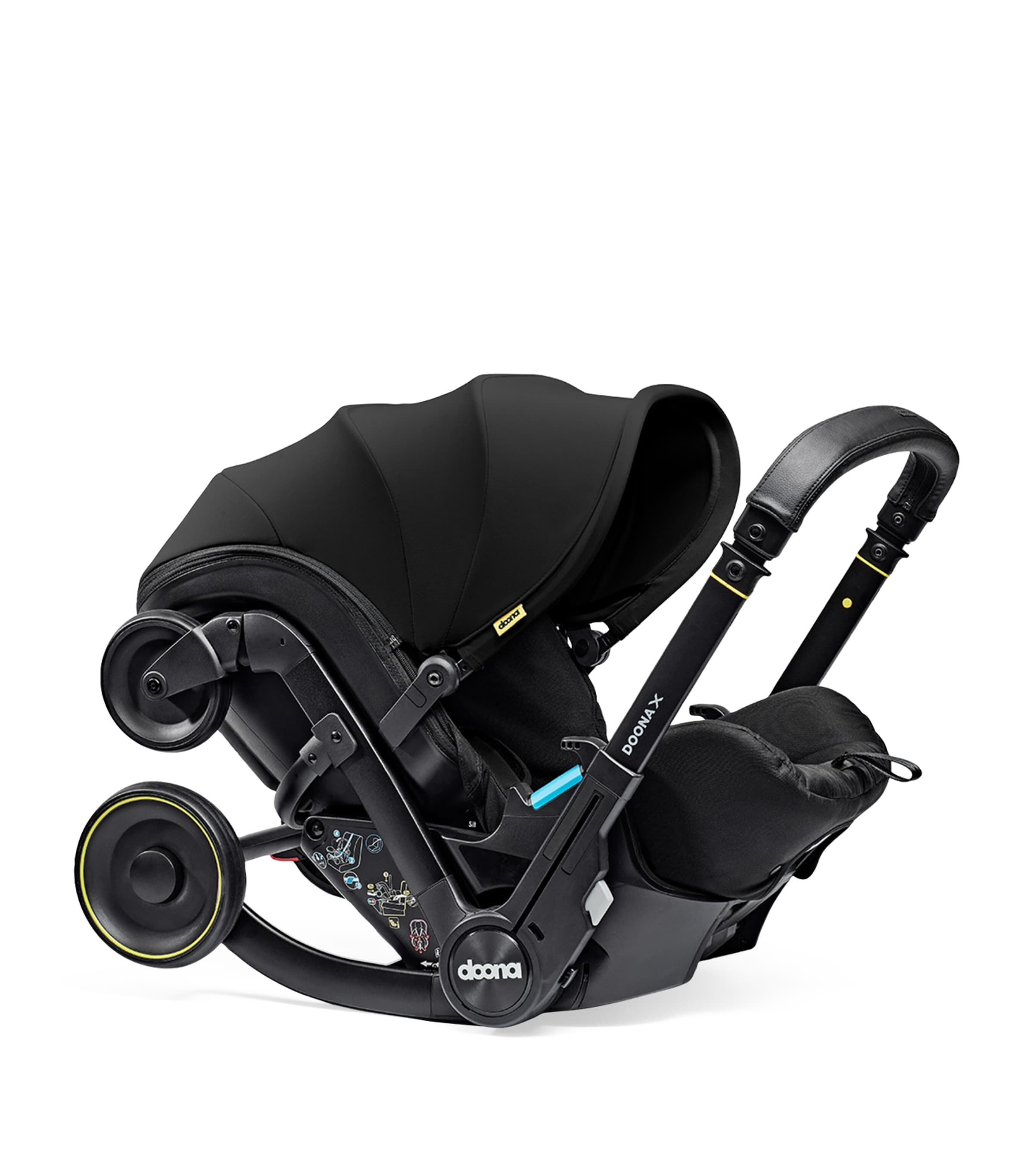 Doona Doona X Infant Car Seat and Stroller | Harrods UK
