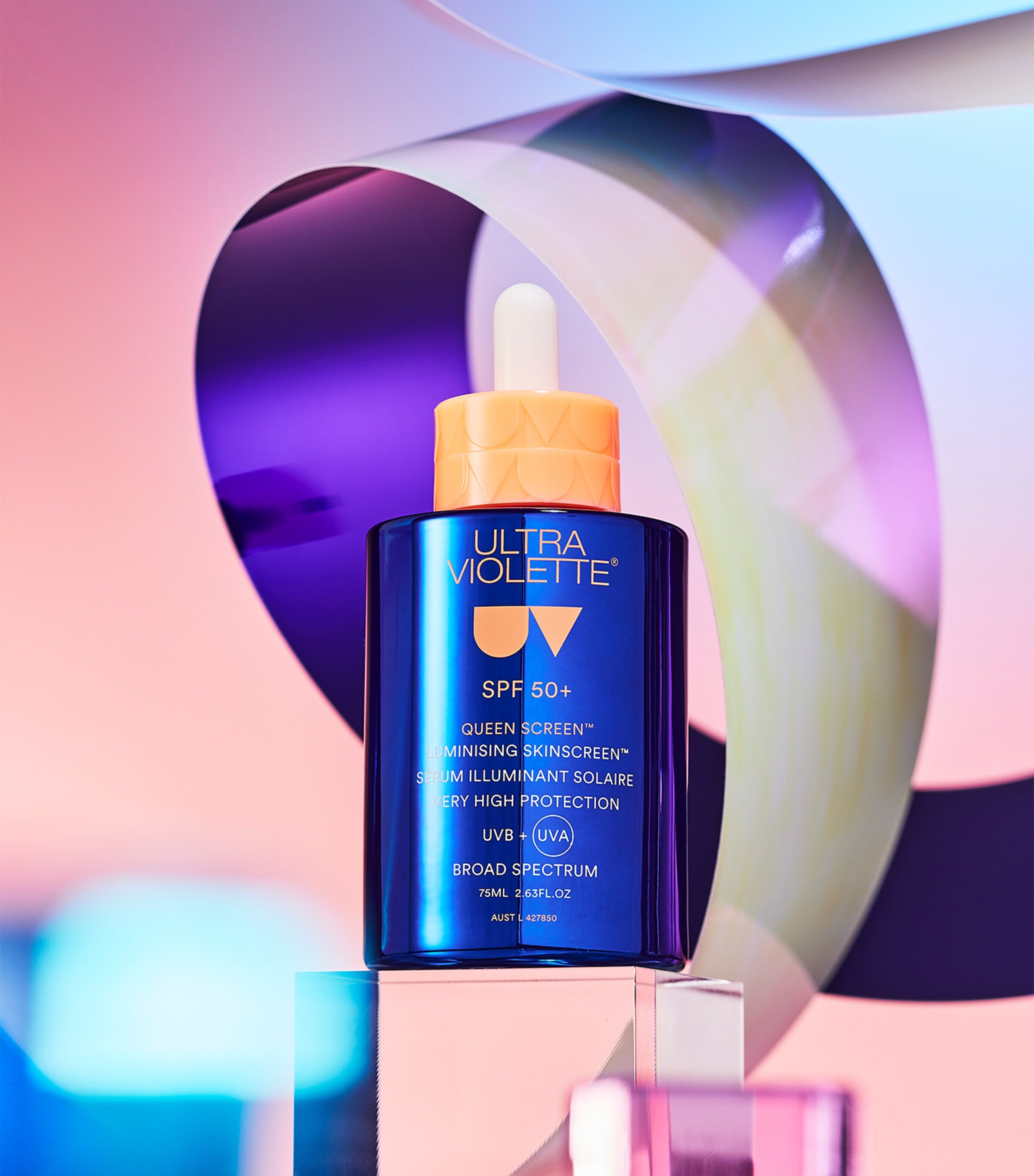 Ultra Violette Big Queen Energy Queen Screen SPF 50+ (75ml) | Harrods UK