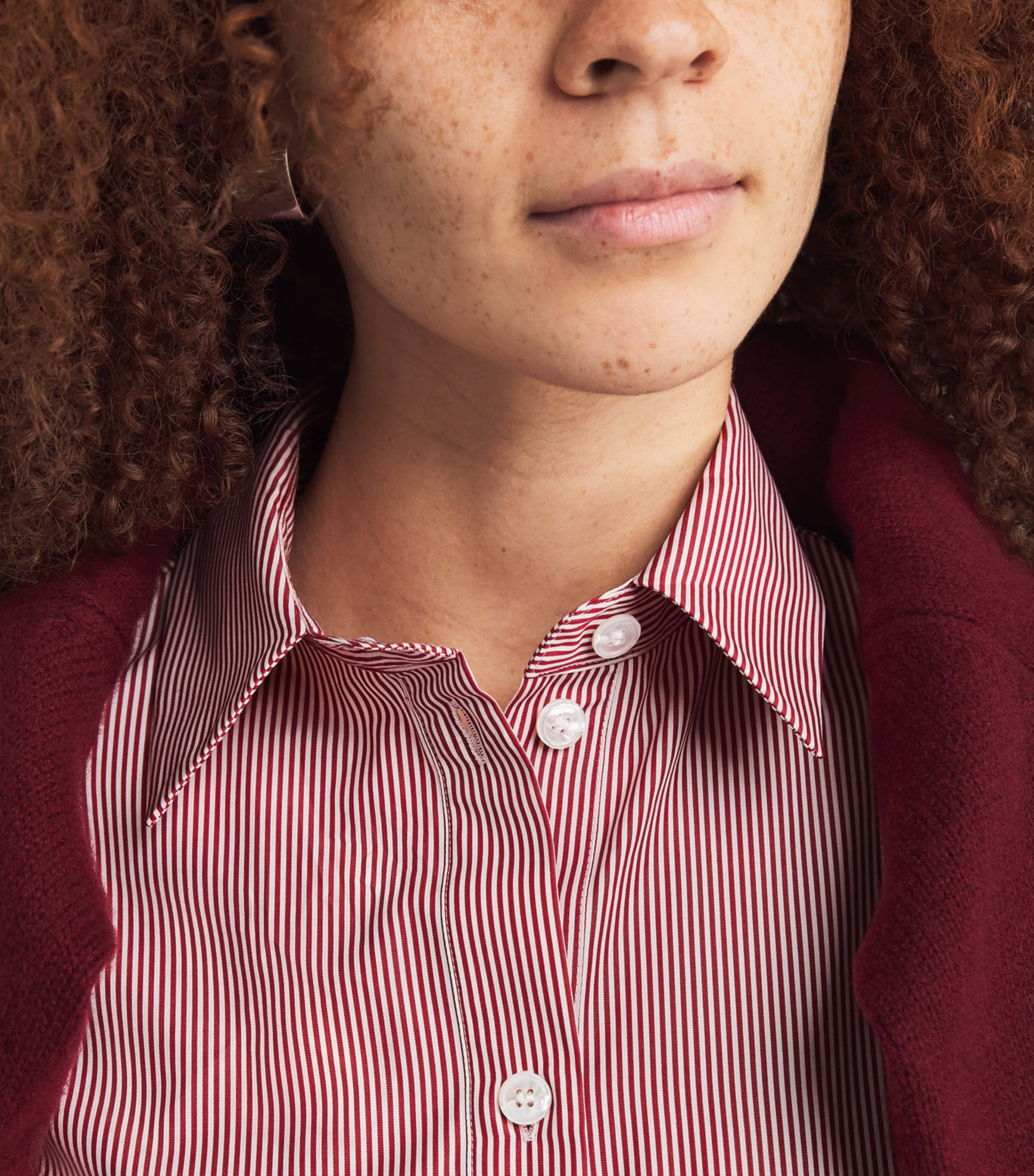 MM Multi Cotton Stripe Shirt | Harrods UK