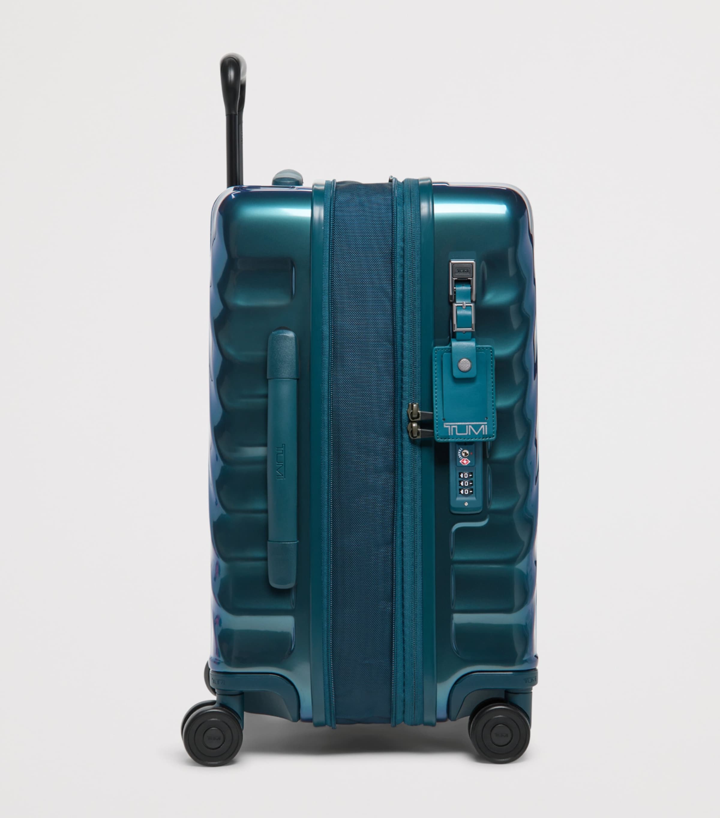 Tumi Blue 19 Degree International Cabin Suitcase (55cm) | Harrods HK
