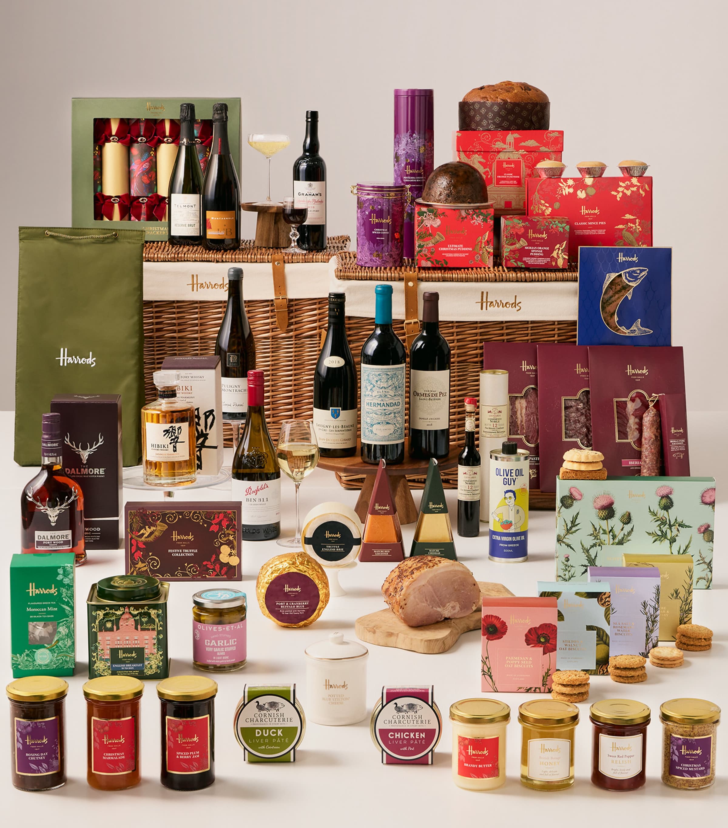 Christmas Hampers | Harrods UK