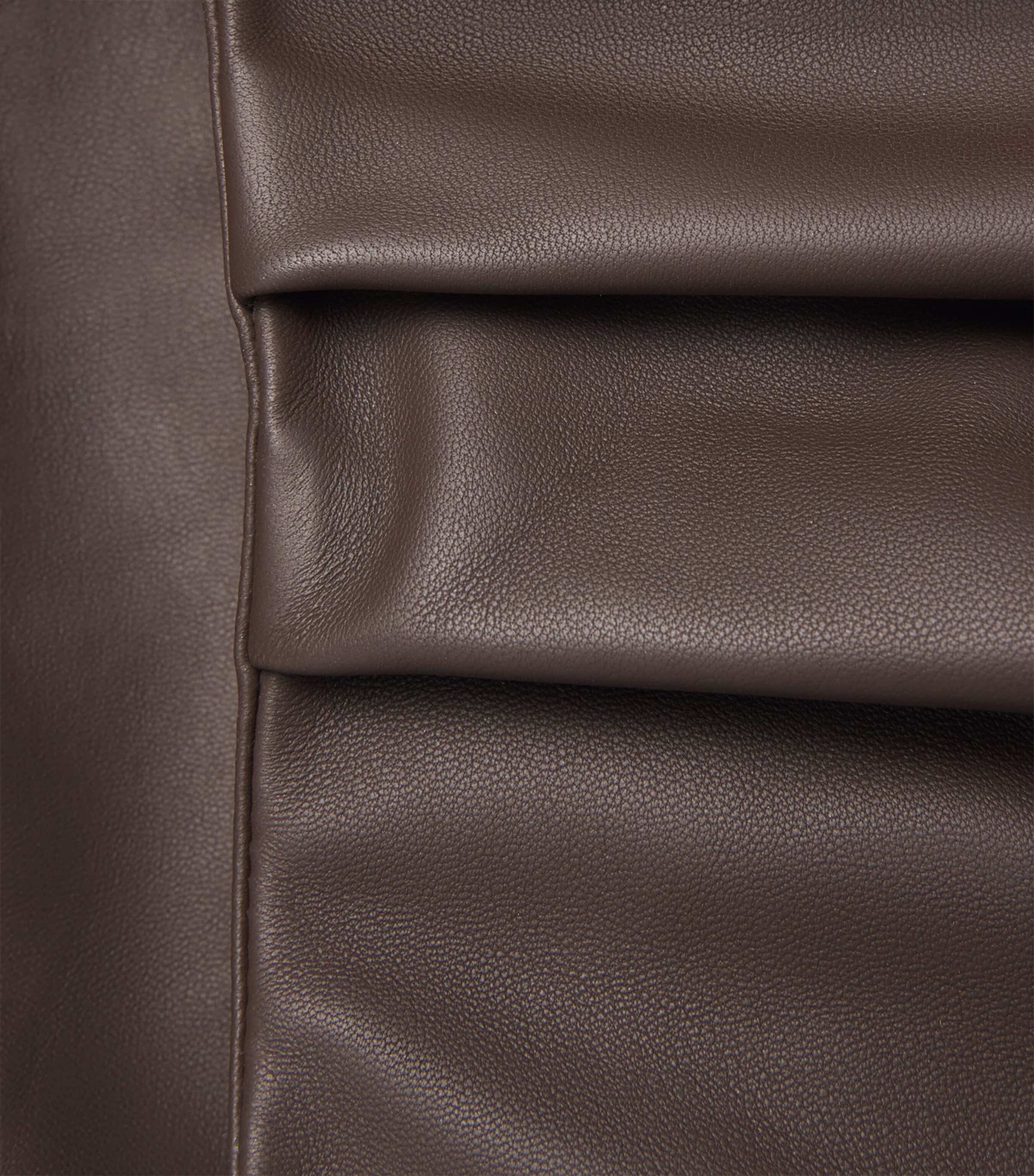 Arma Brown Lambskin Dahlia Bomber Jacket | Harrods AU