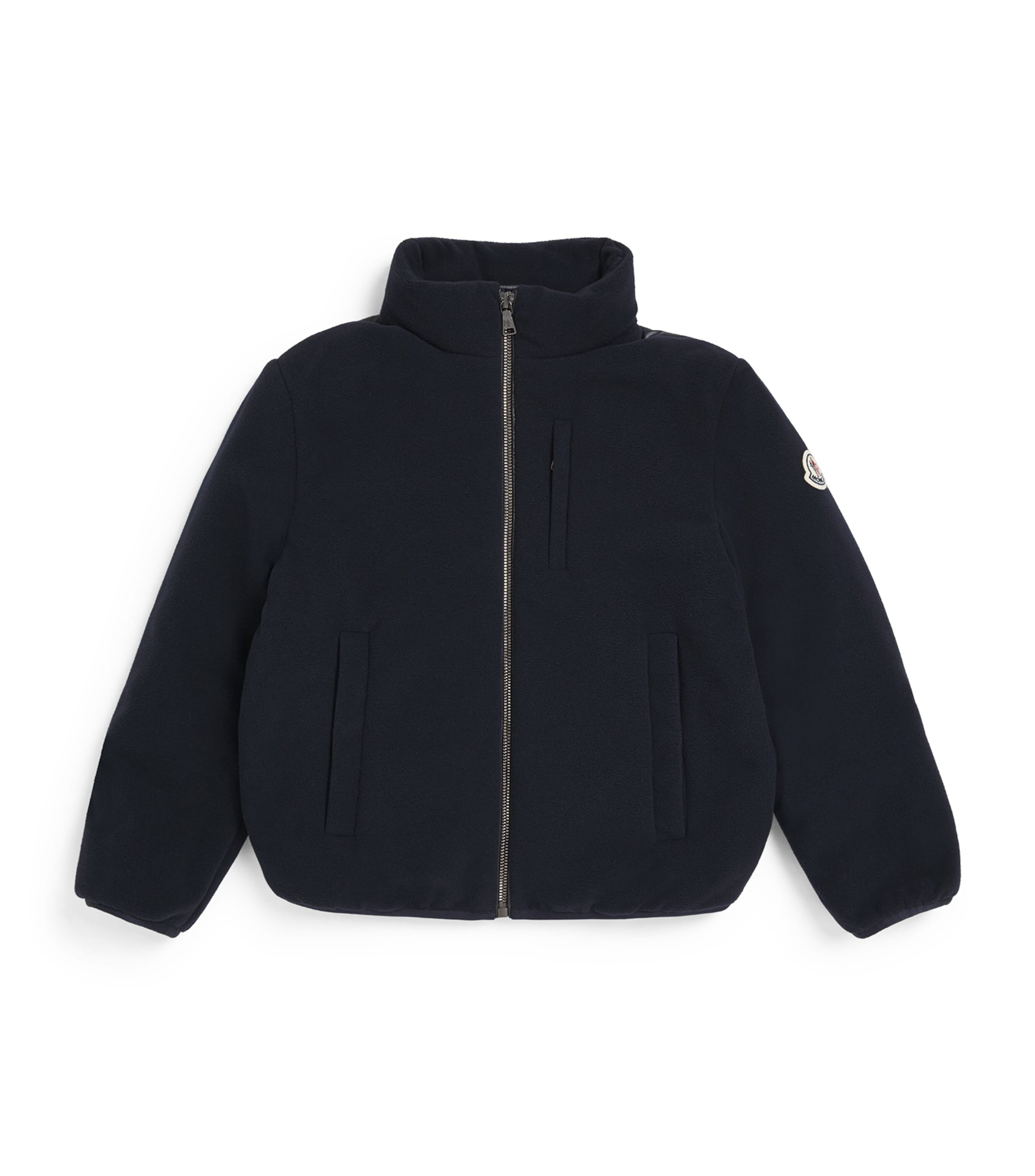 Moncler Enfant Blue Down Bacui Jacket (8-10 Years) | Harrods US