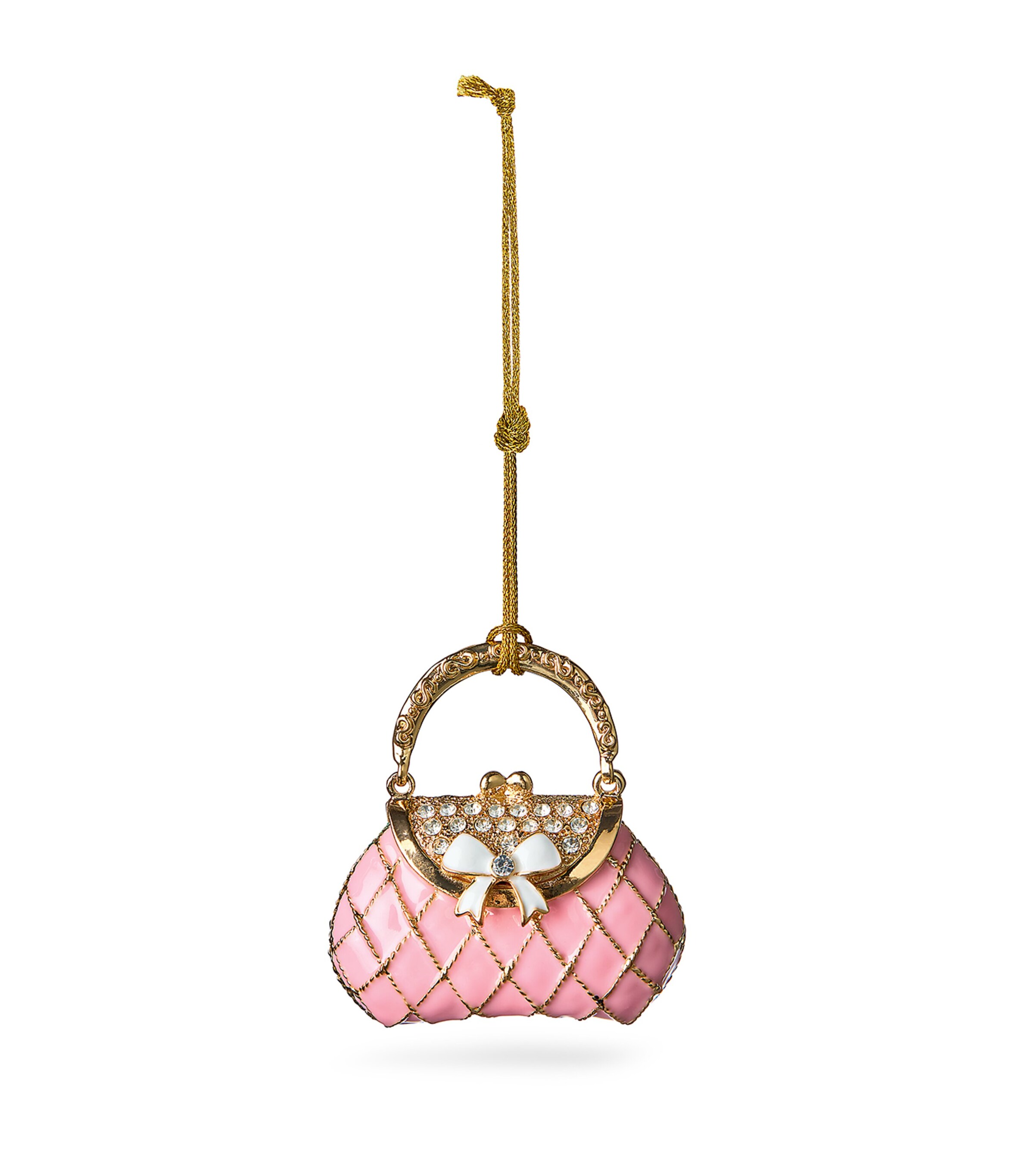 Harrods Handbag Tree Decoration | Harrods US