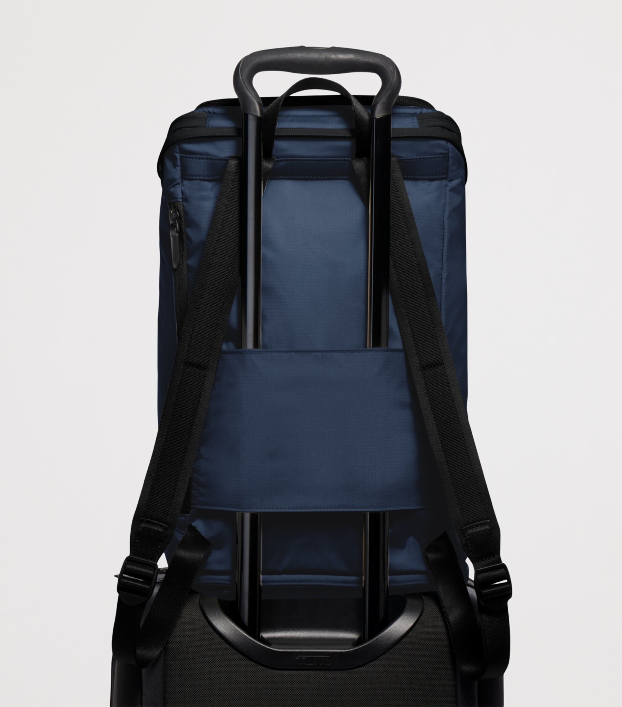 Tumi Navy Alpha Bravo Packable Backpack | Harrods US