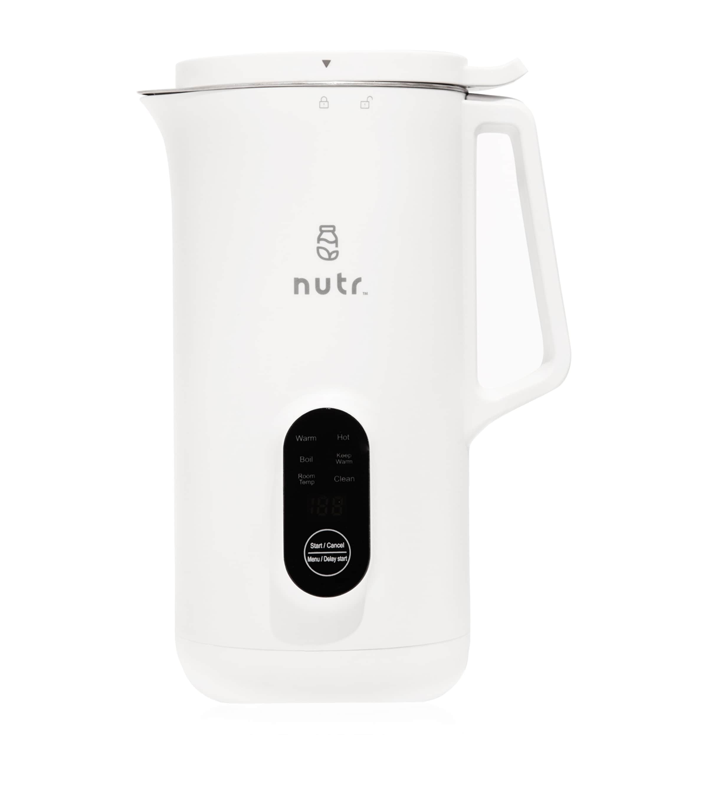 NUTR UK Exclusive Single-Serve Nut Milk Machine (350ml) | Harrods US