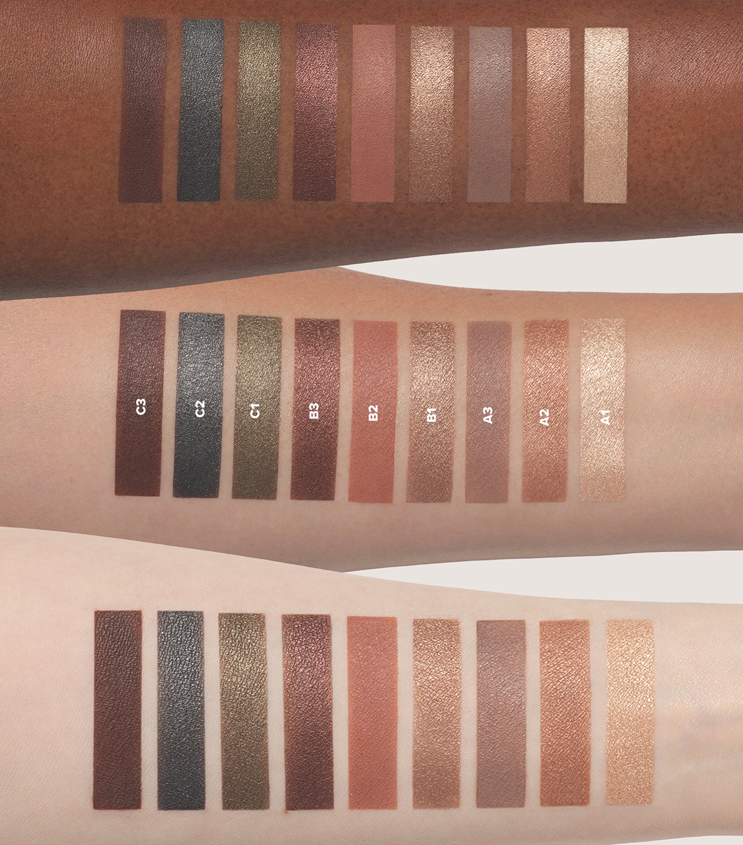 Anastasia Beverly Hills Mini Embers Eyeshadow Palette | Harrods HK