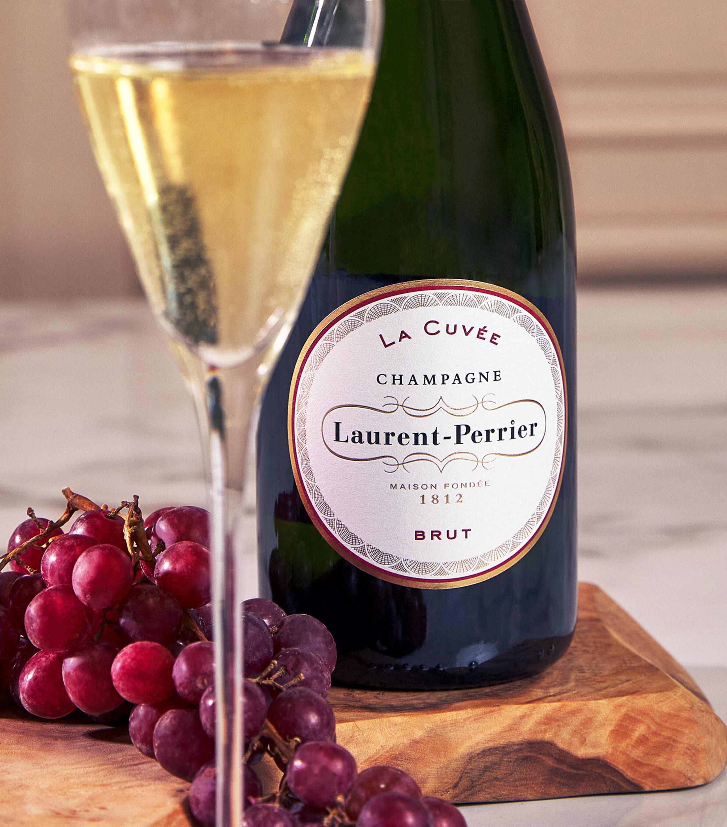 Harrods The Champagne Duo Hamper | Harrods UK