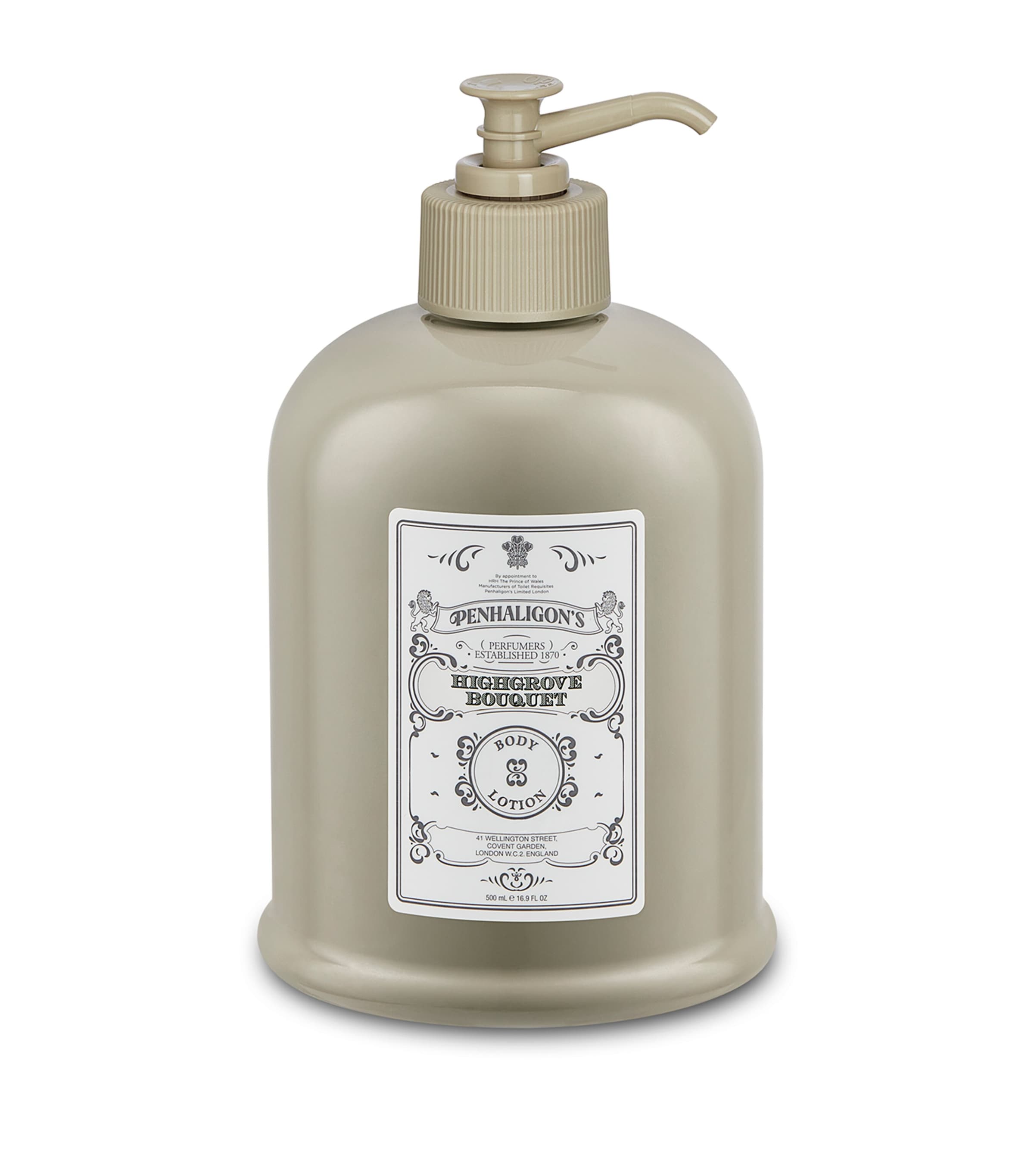 Penhaligon's Highgrove Bouquet Body & Hand Lotion (500ml) | Harrods UK