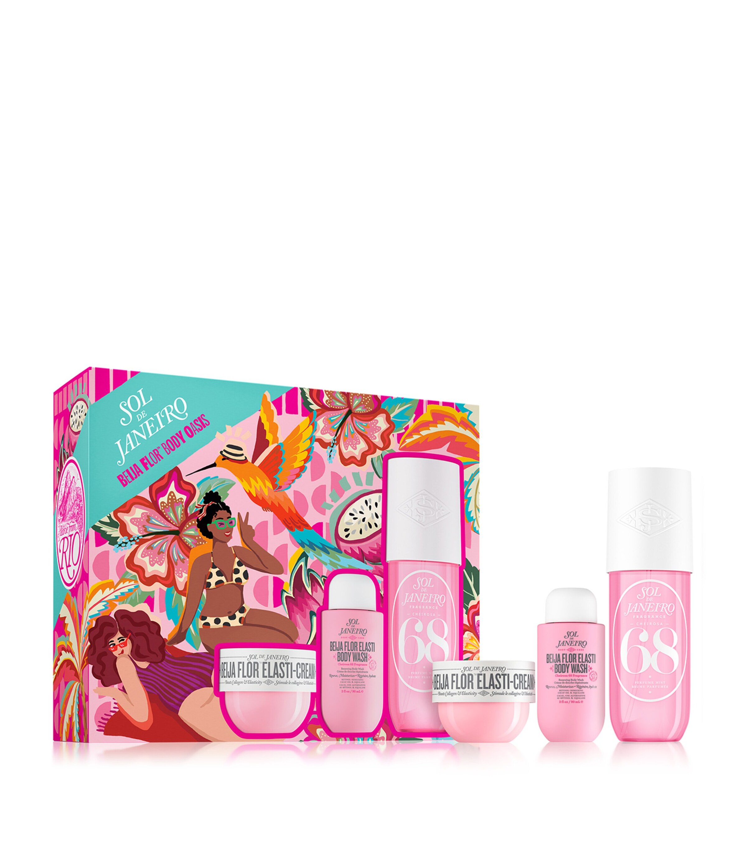 Womens SOL DE JANEIRO Beauty Gift Sets | Harrods UK