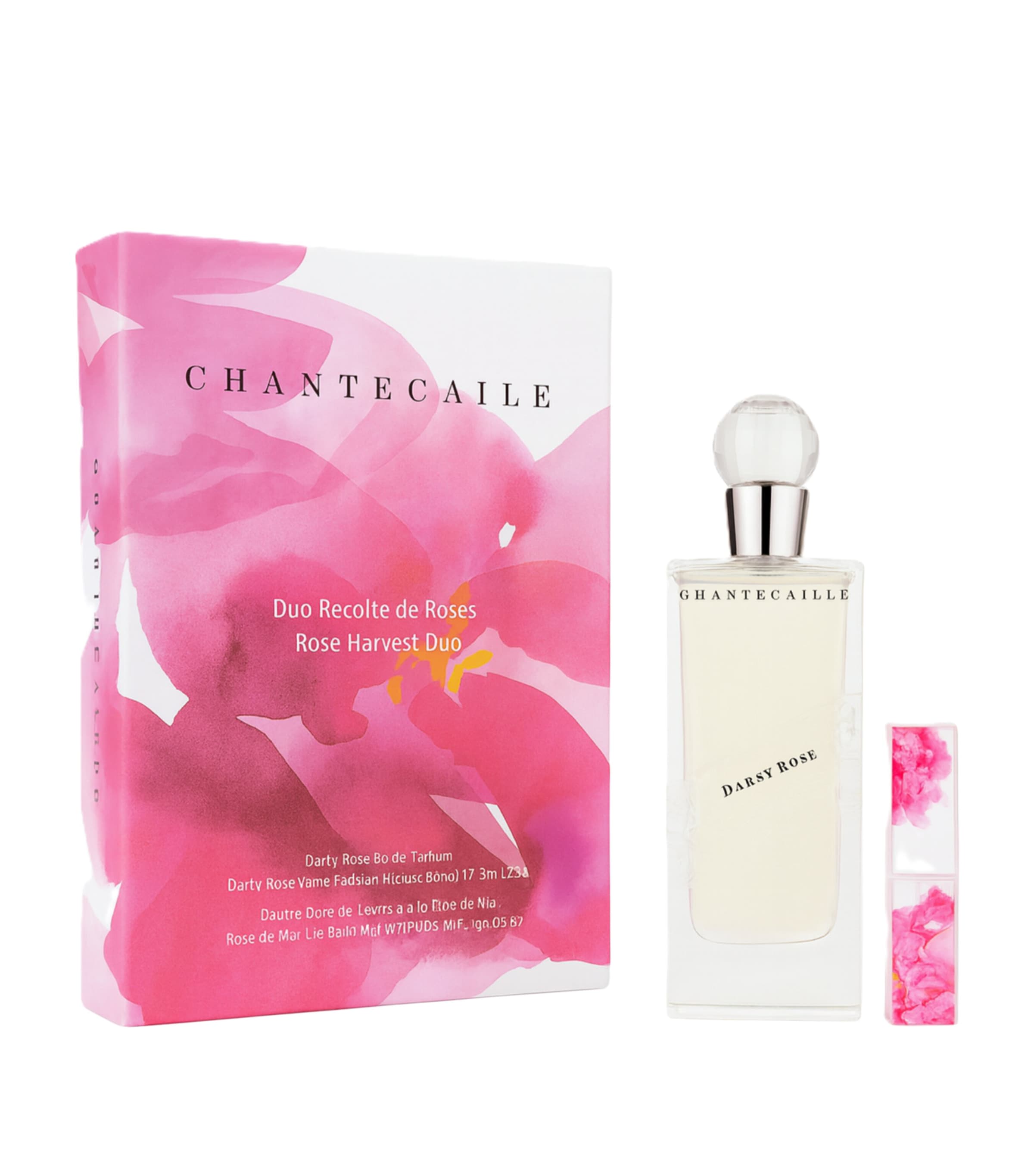 Chantecaille Rose Harvest Duo Fragrance Gift Set (75ml) | Harrods US