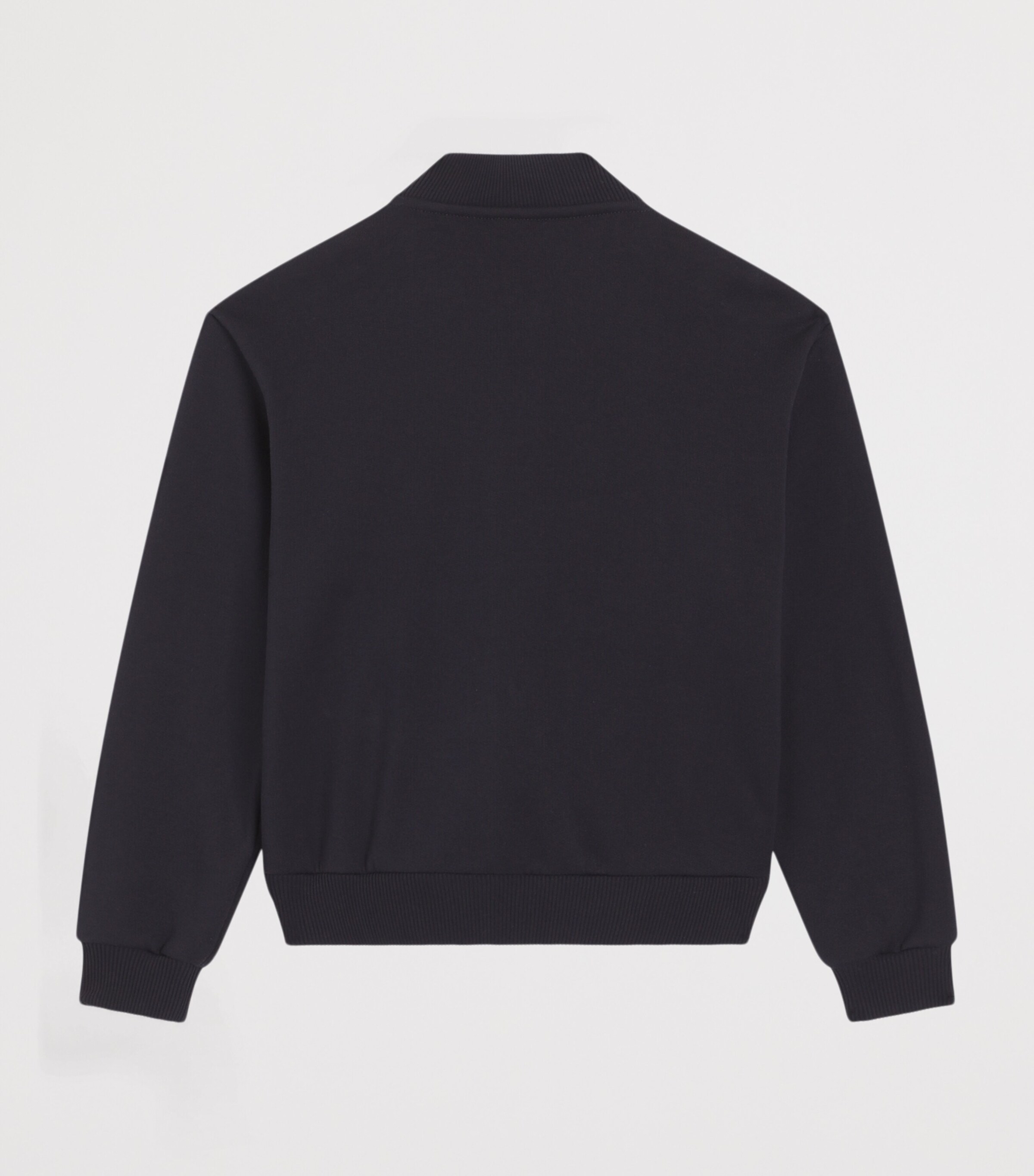 Dolce&Gabbana Kids Multi Cotton Logo Bomber Jacket (8-12+ Years ...