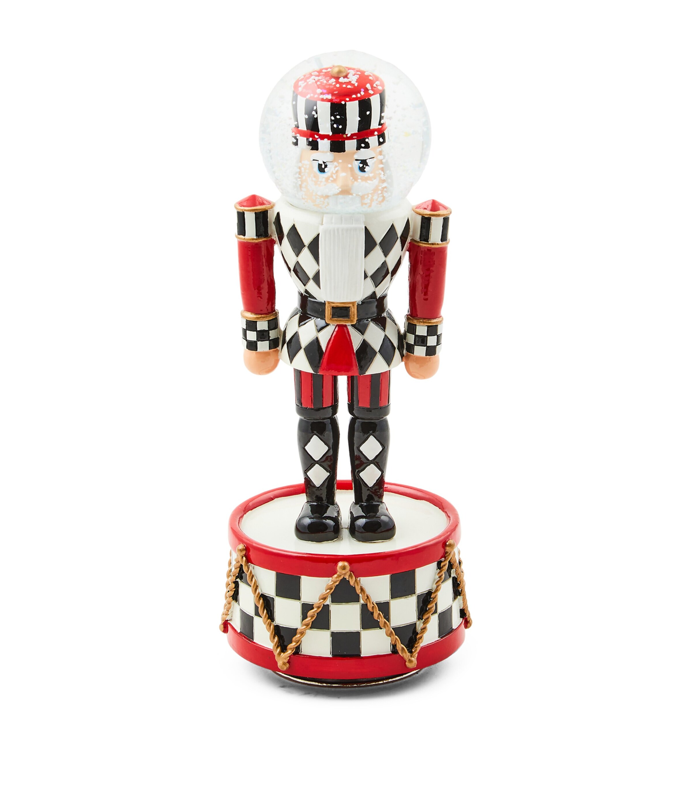 MacKenzie-Childs Musical Nutcracker Ornament | Harrods US