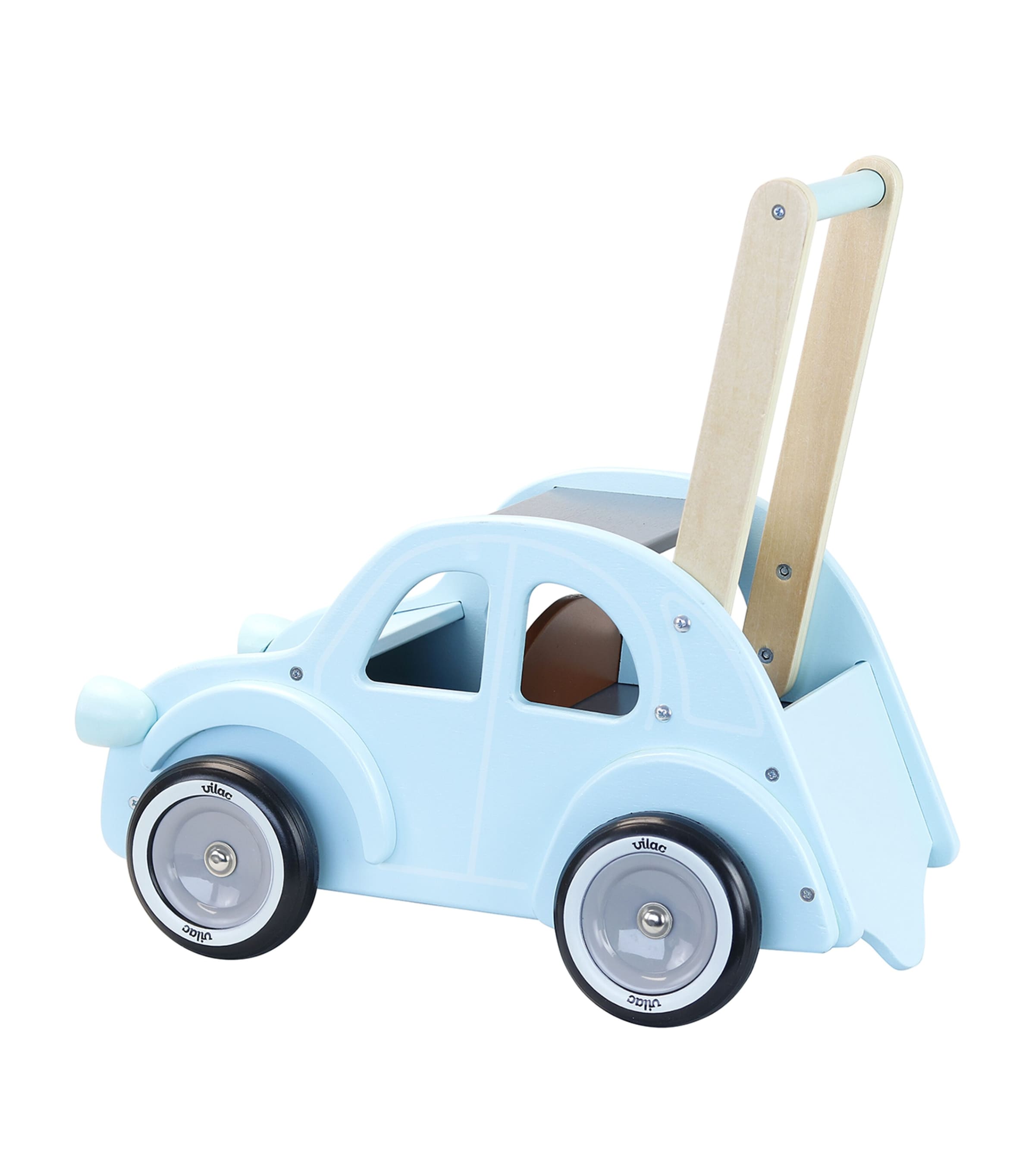 vilac Multi Citroën 2CV Walking Car Toy | Harrods US