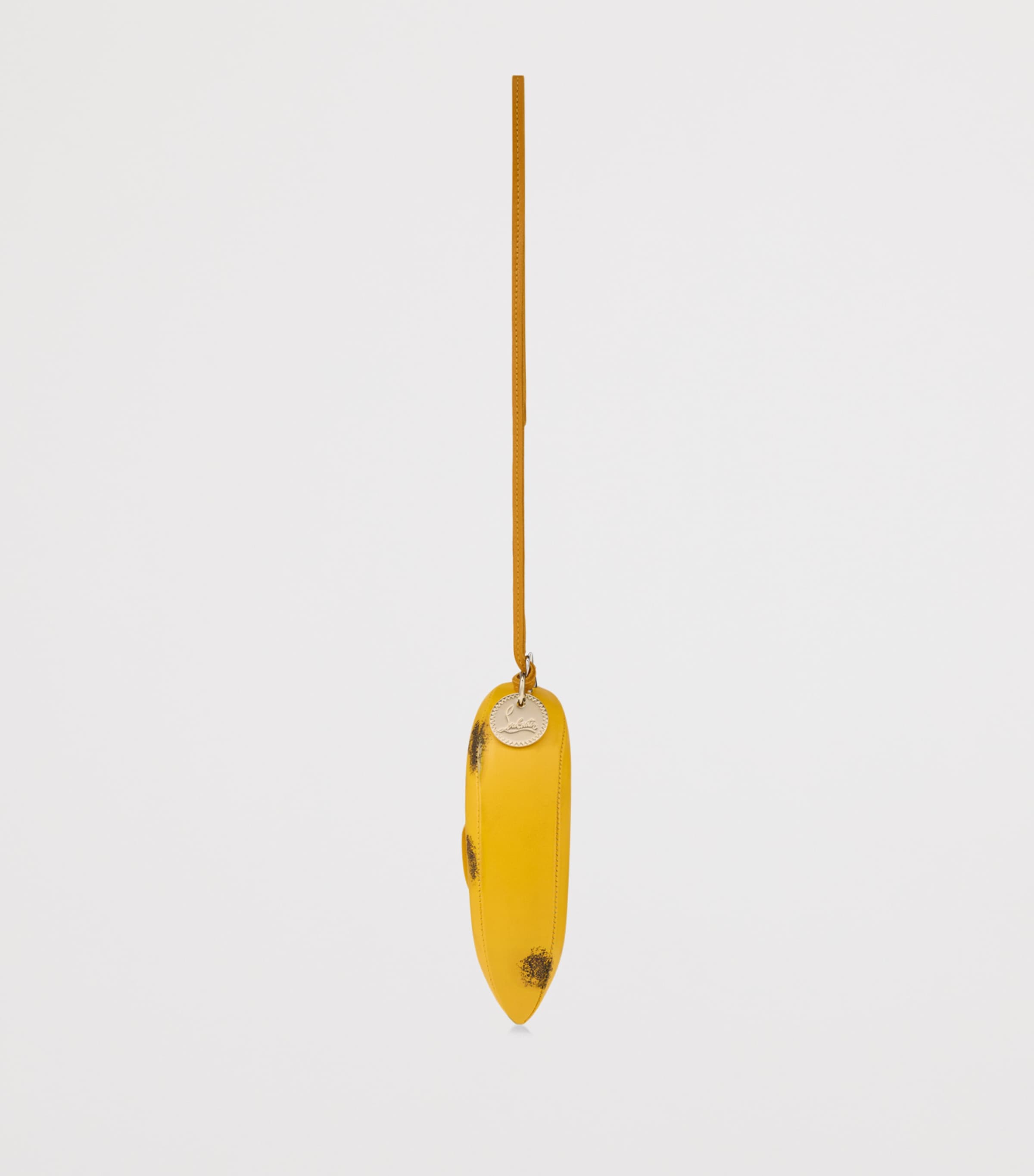 Christian Louboutin Multi Leather Banana Bag Charm | Harrods AU