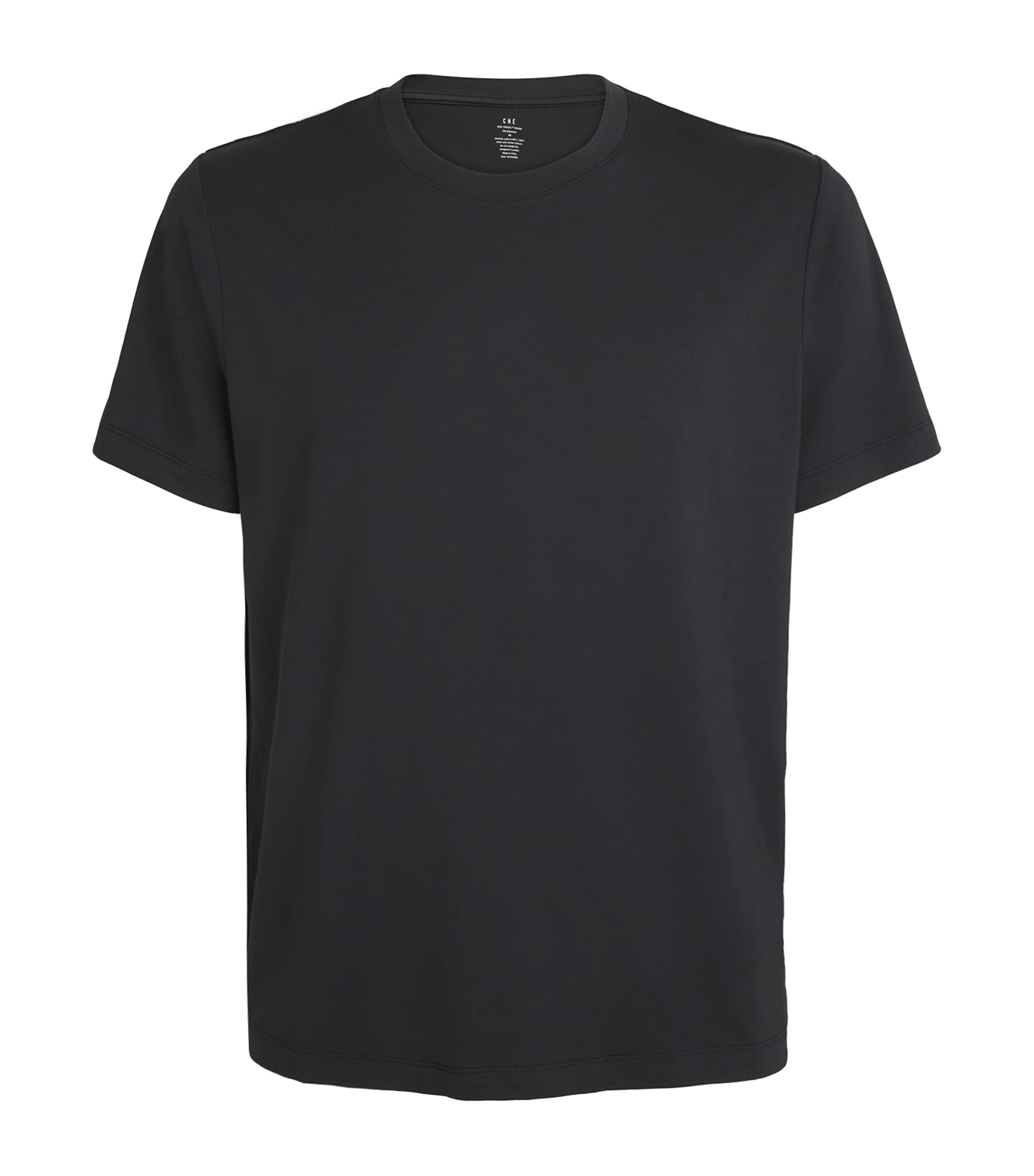 CHÉ Studios Black Modal-Blend Body T-Shirt | Harrods US