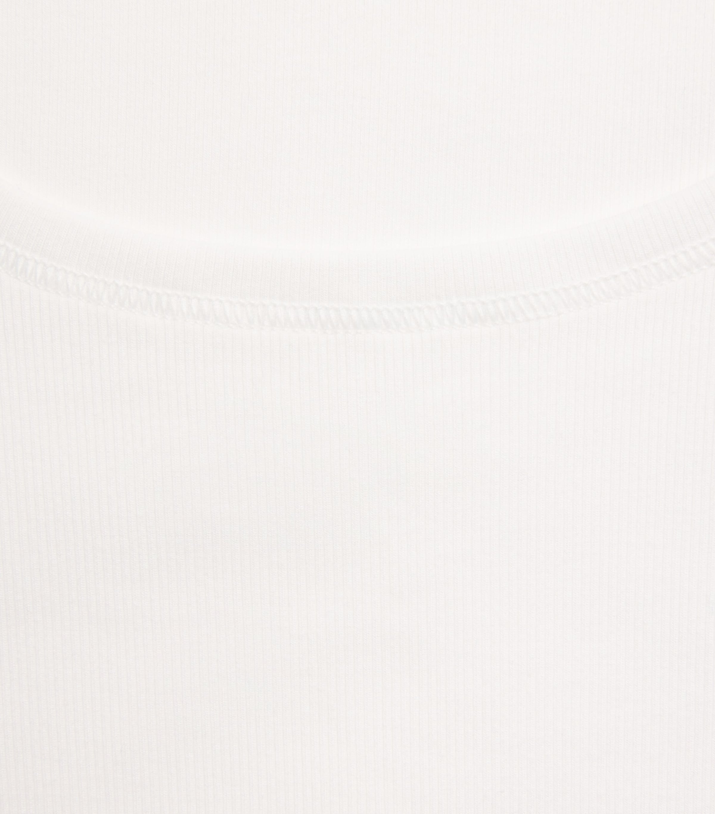Hanro White Cotton Essentials Tank Top | Harrods AU