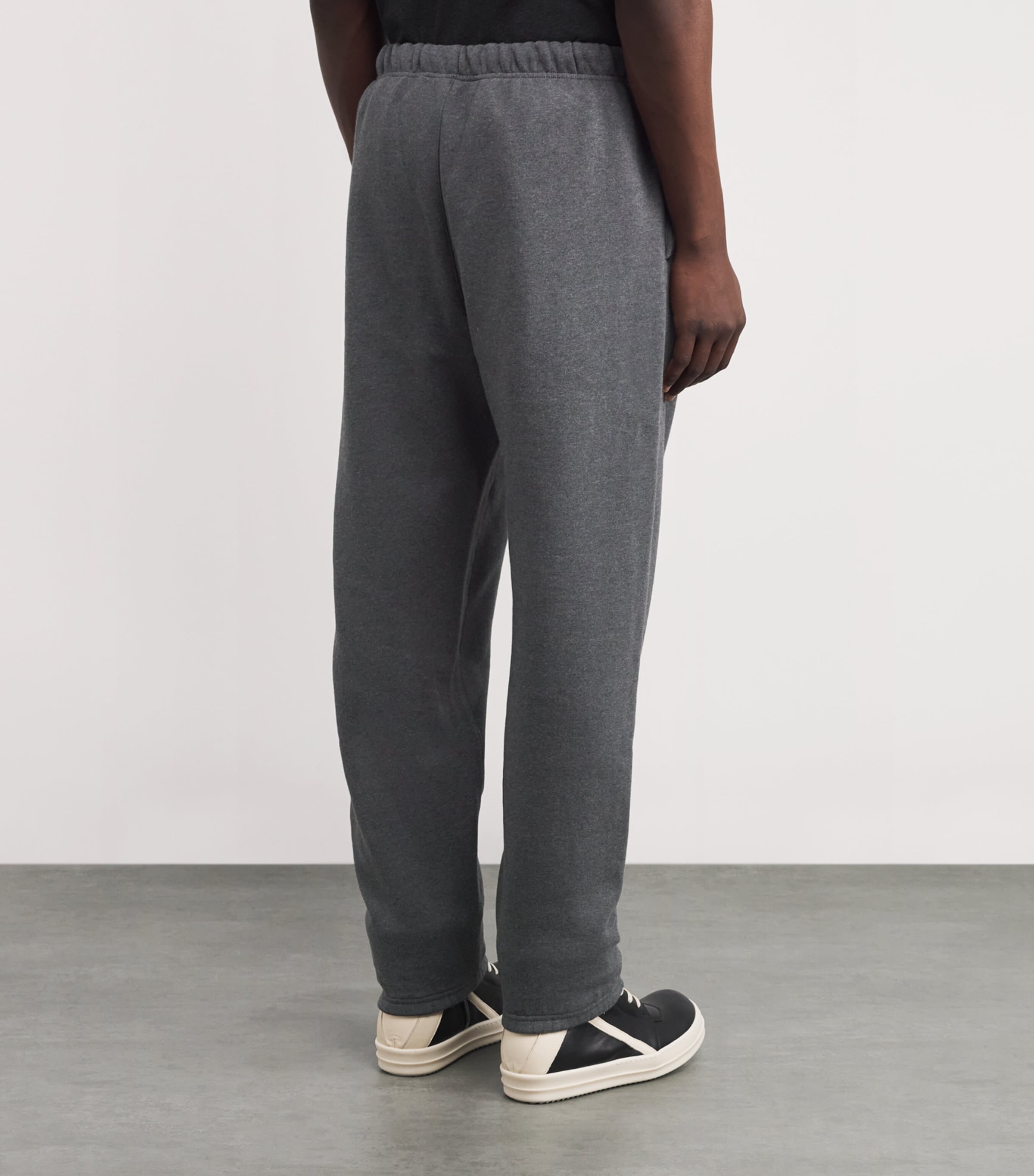 Fear Of God Grey Cotton-Blend Sweatpants | Harrods US