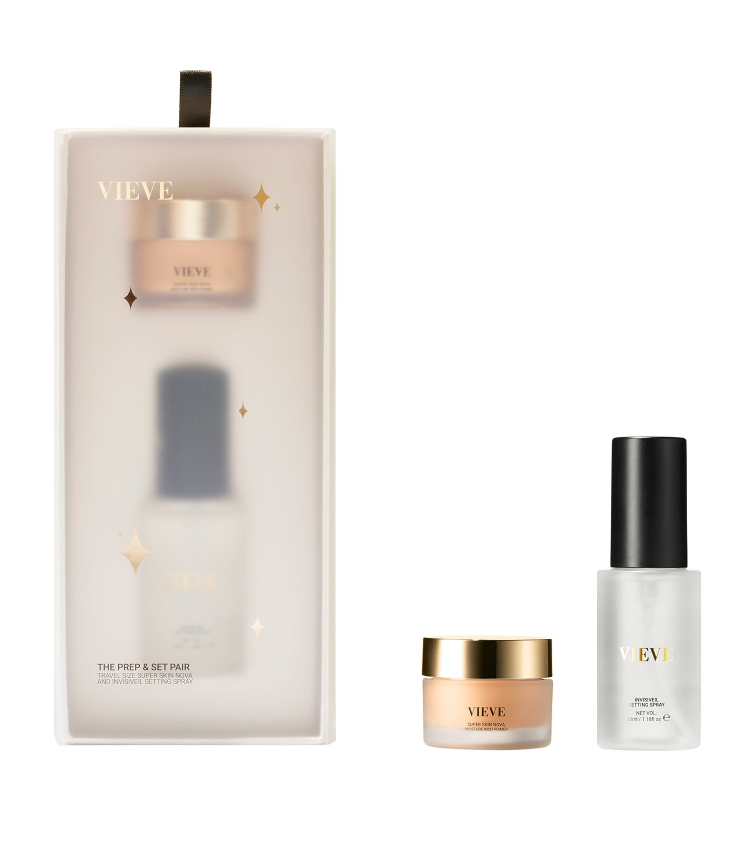 Vieve The Prep & Set Pair Gift Set | Harrods DE