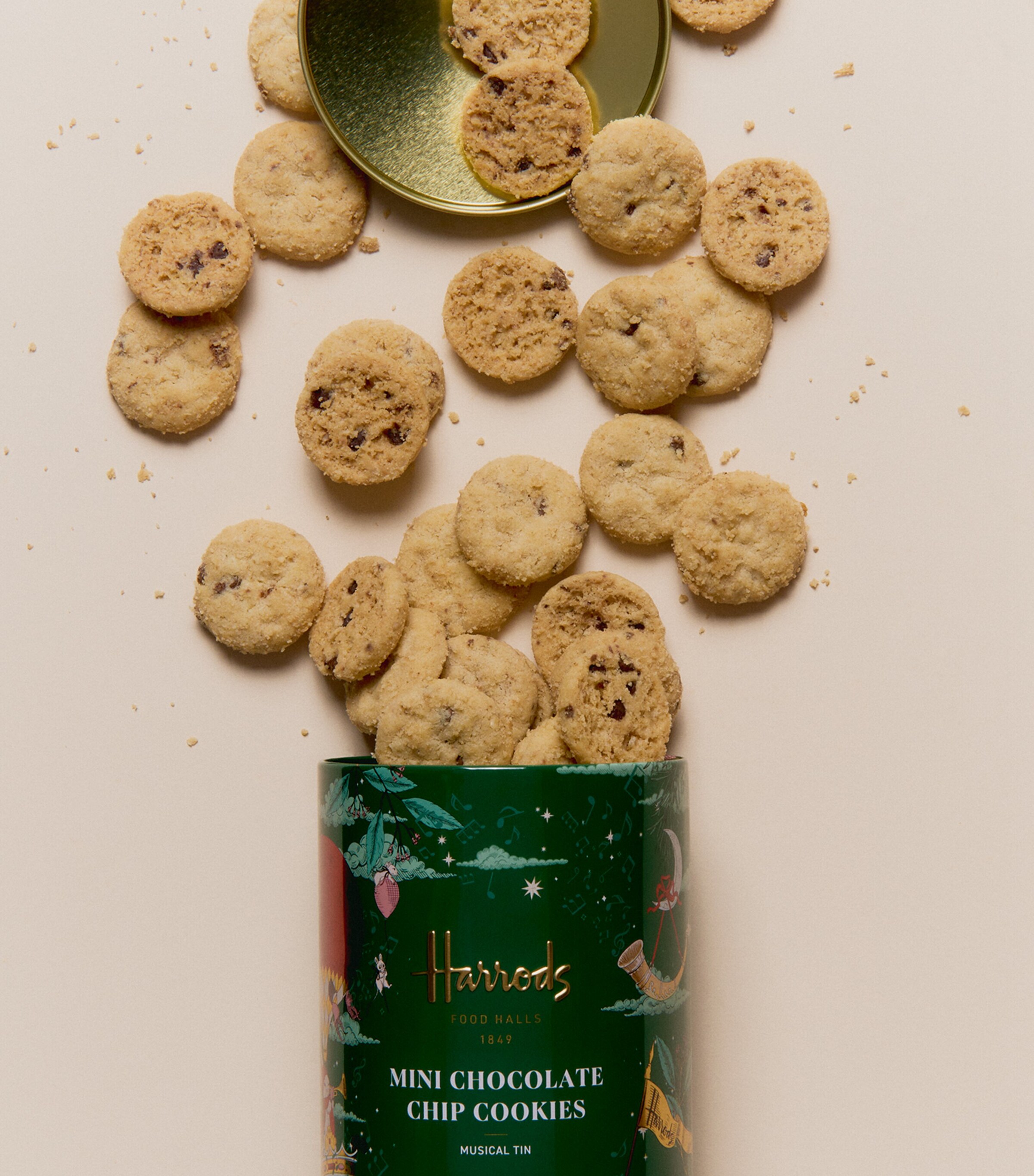 Harrods The Festive Chocolate Gift Box | Harrods DE