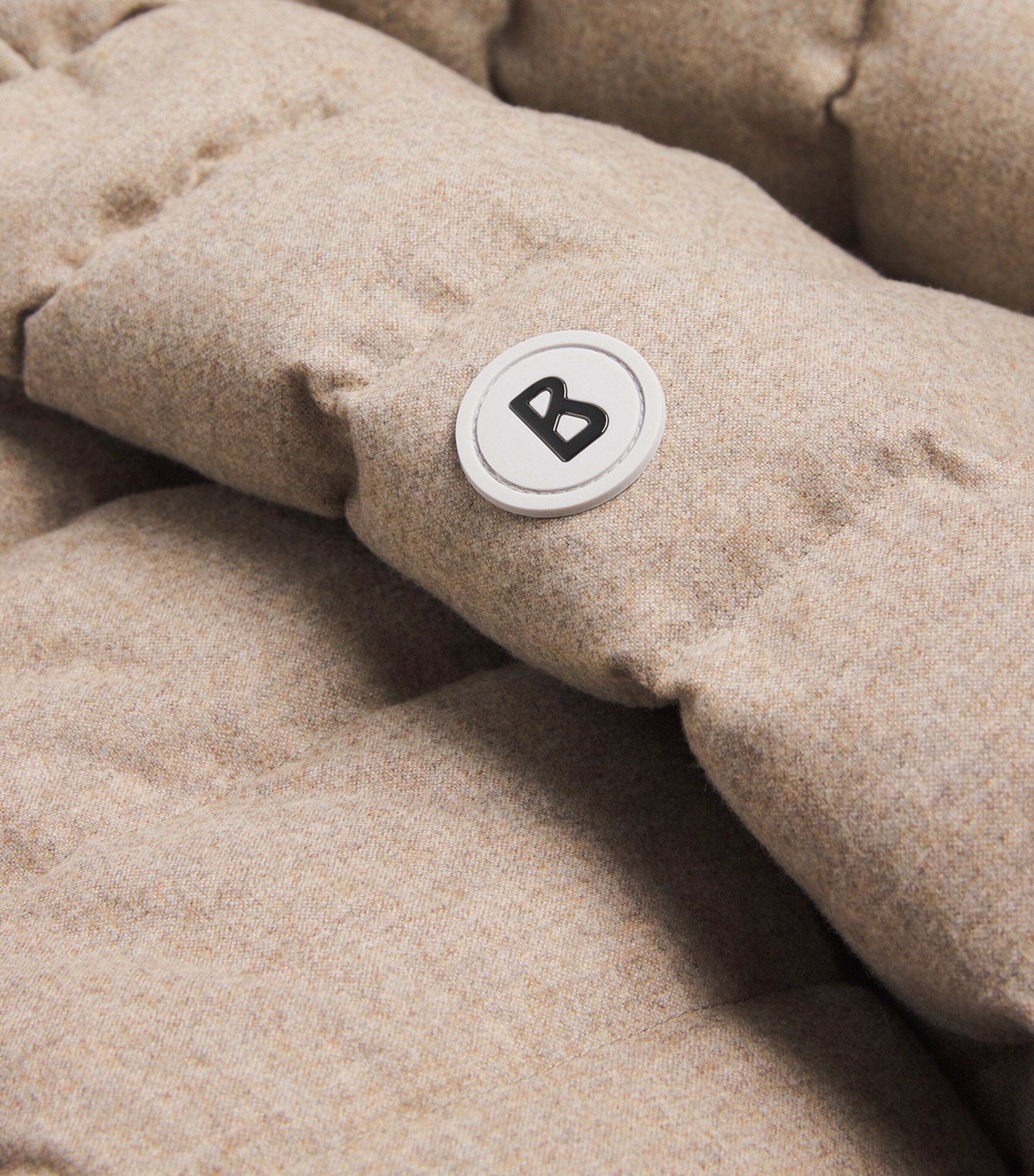 Bogner Green Down Hugh Quilted Jacket | Harrods SE