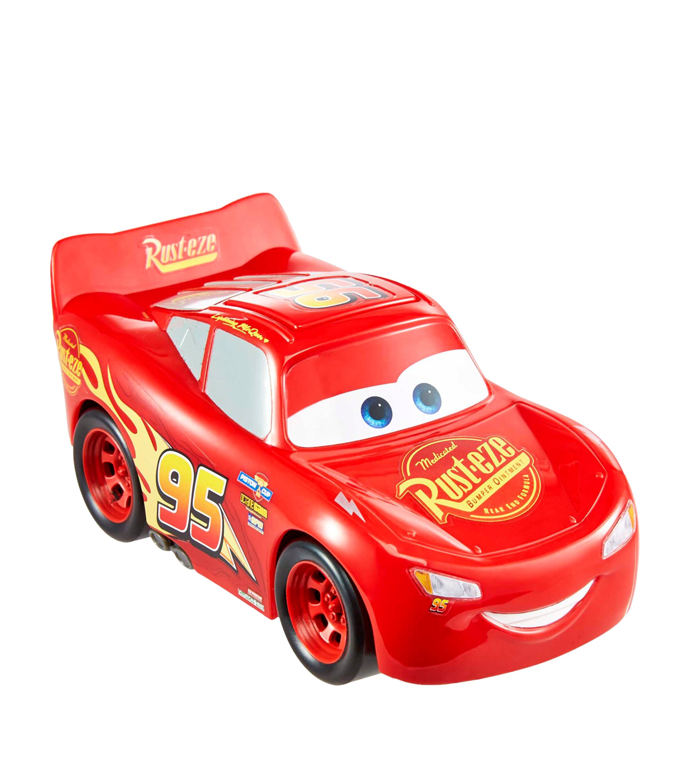 Disney Cars Track Talkers Lightning McQueen | Harrods NZ
